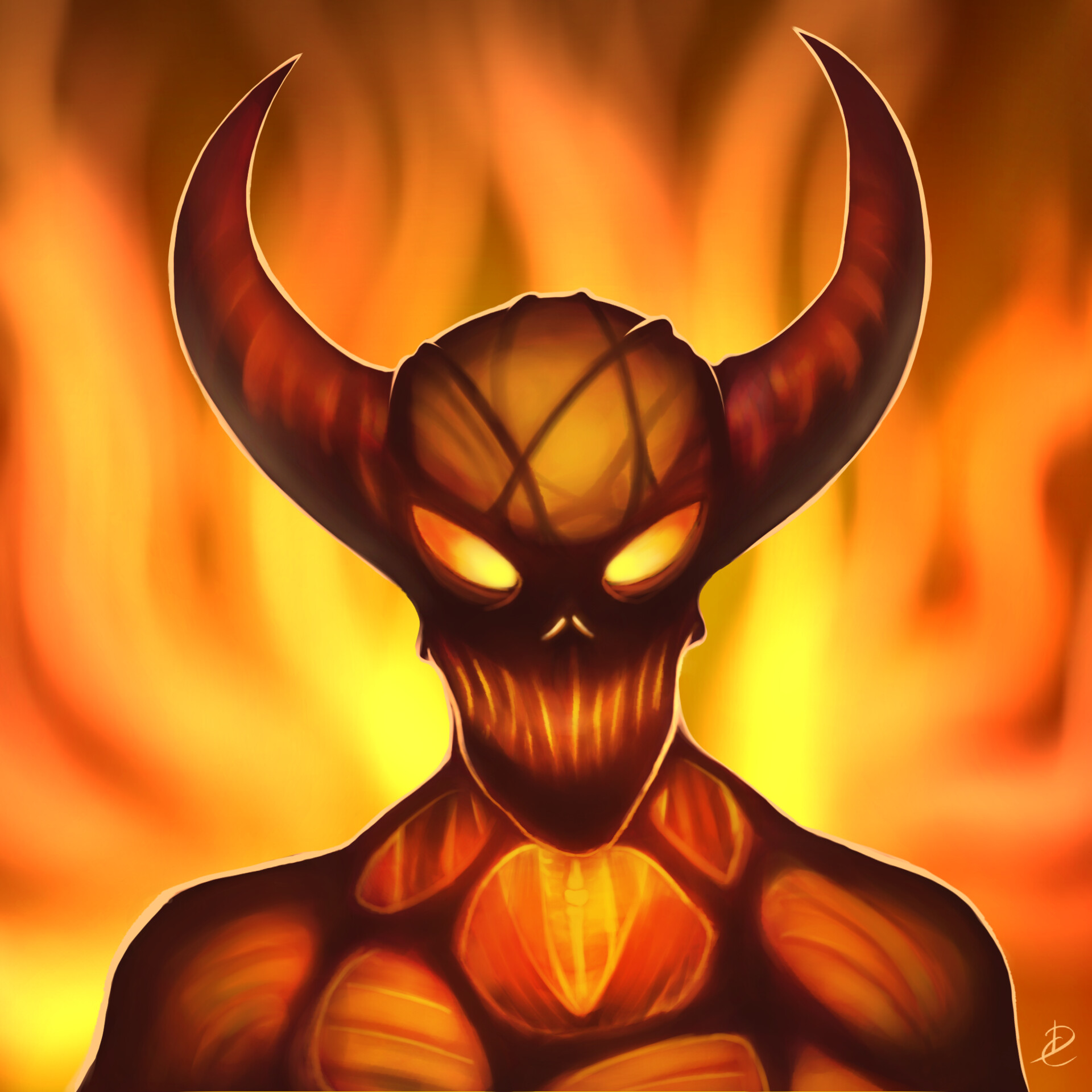 ArtStation - Diablito