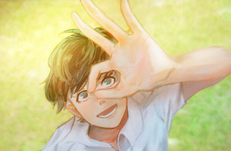 ArtStation - Aci drawx