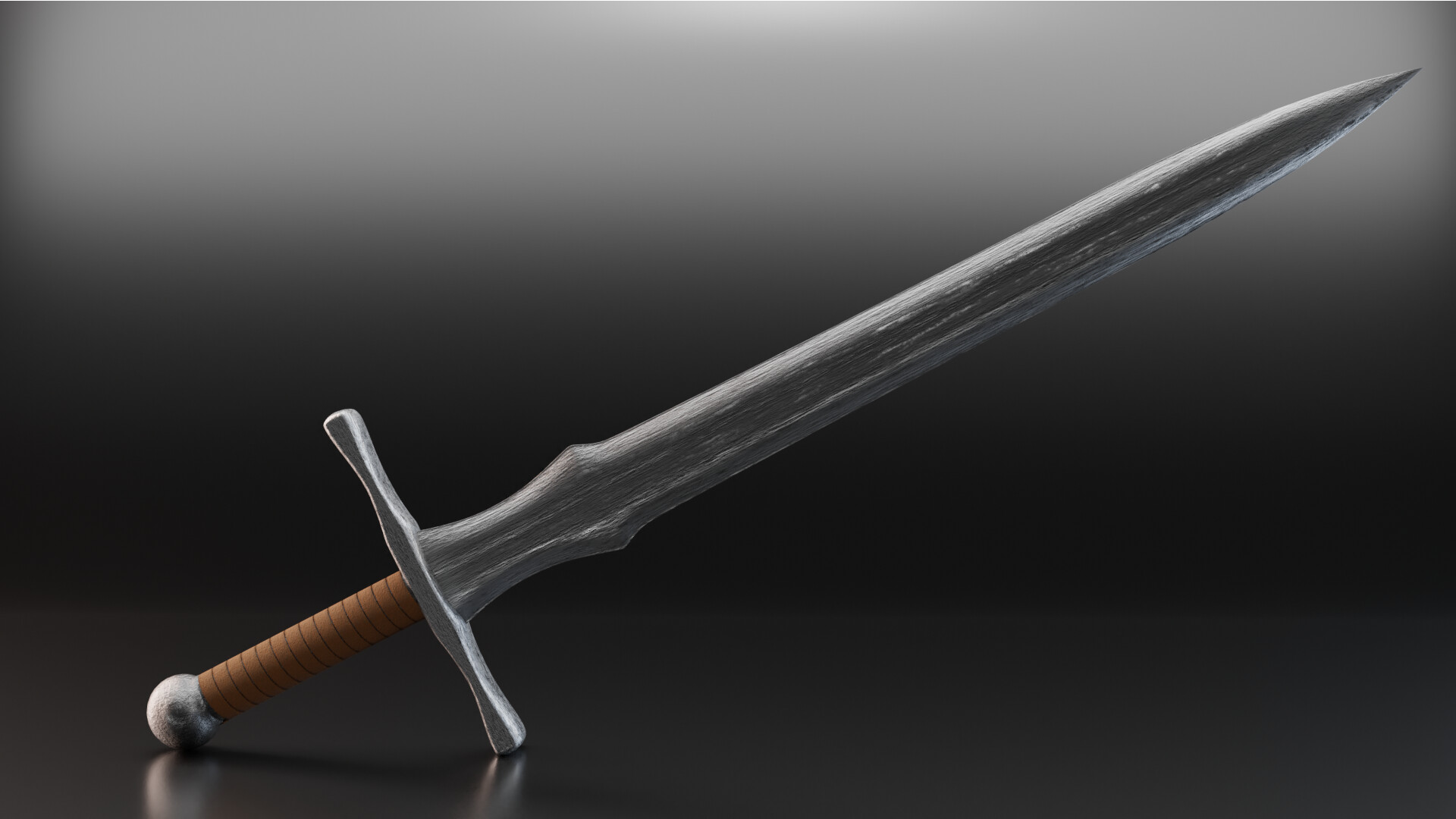 ArtStation - Sword