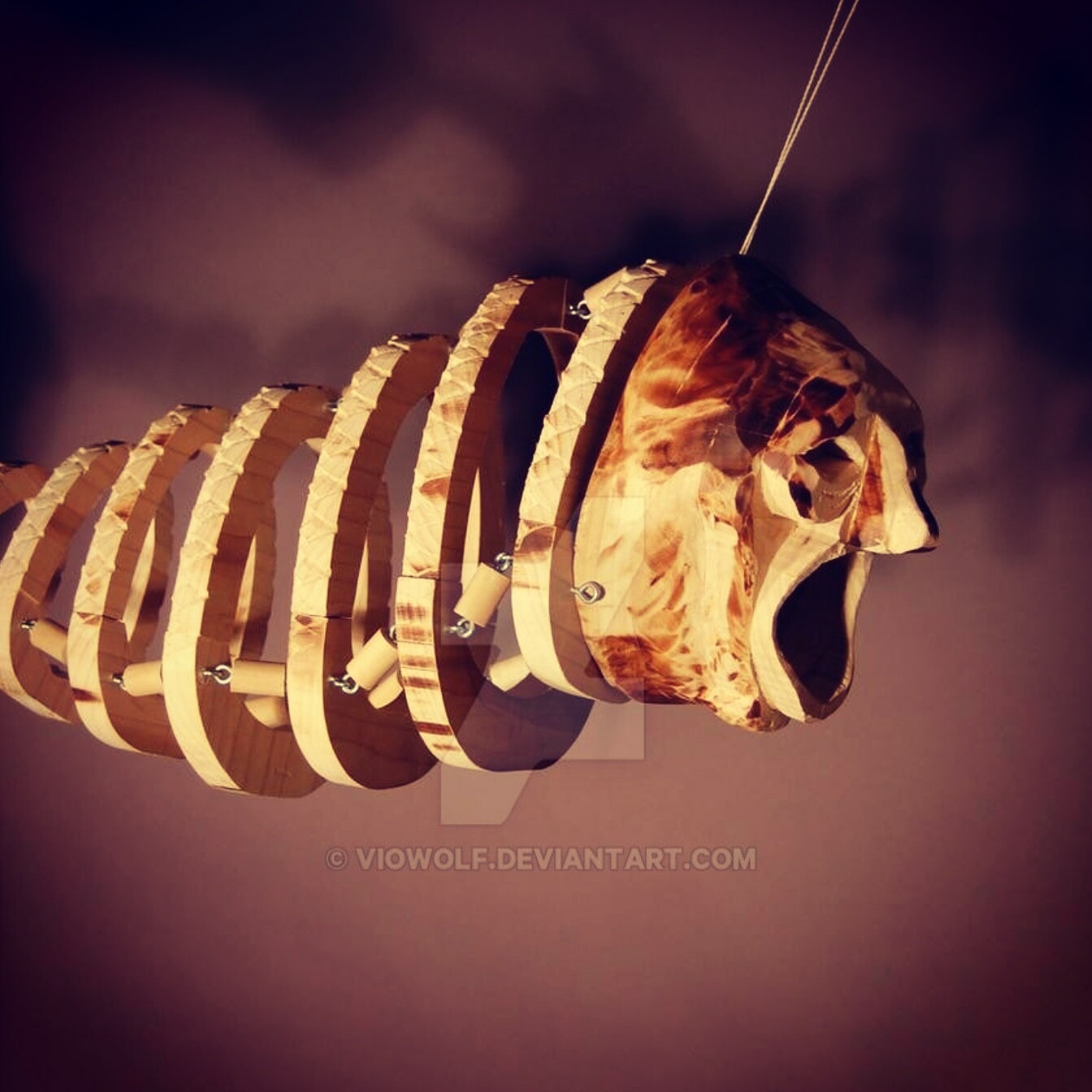 ArtStation - Big fish