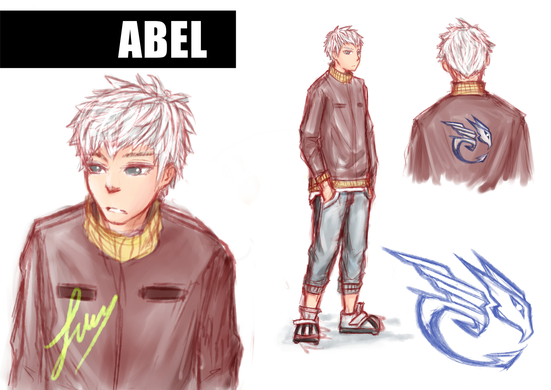 ArtStation - Abel