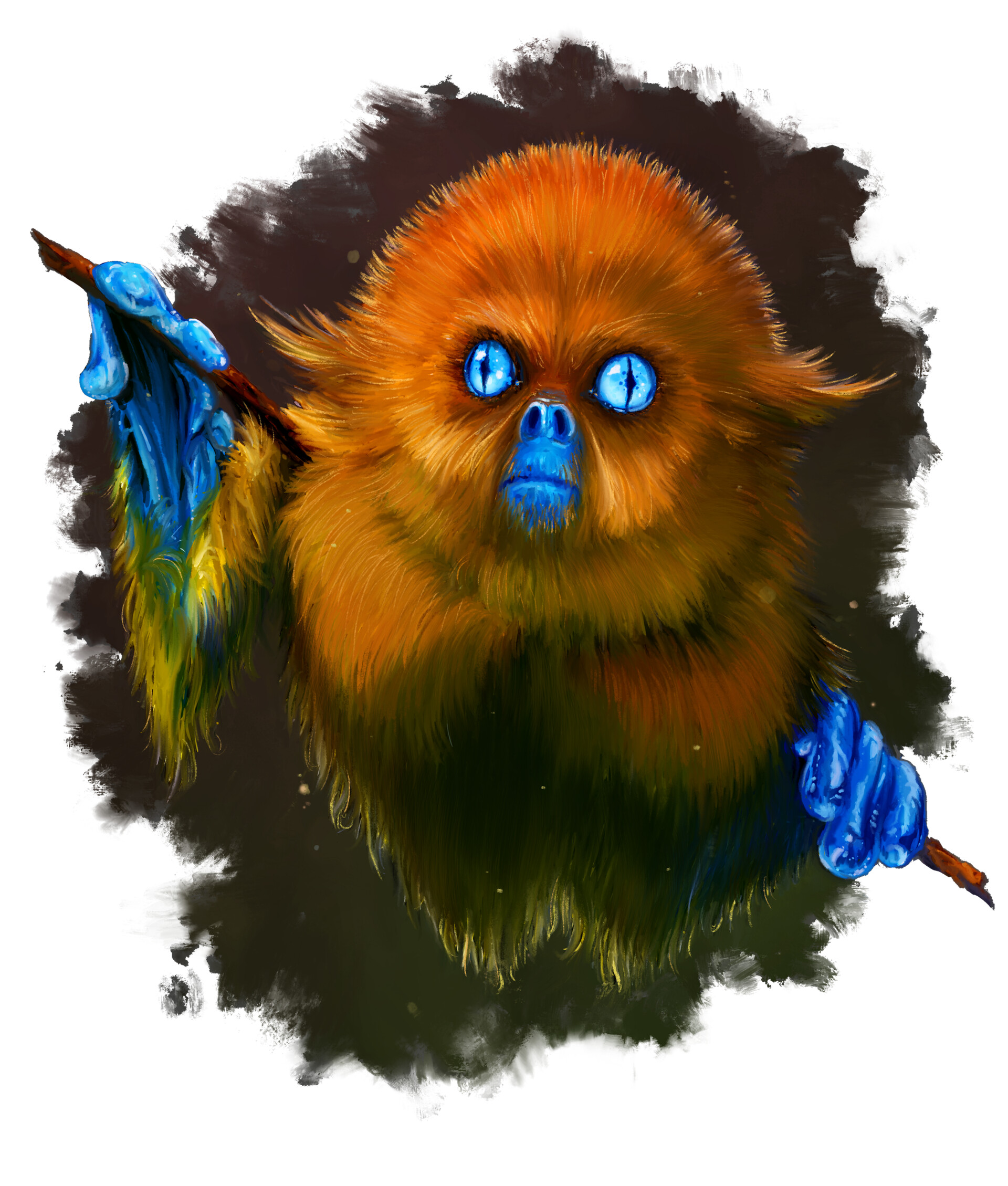 ArtStation - Twig Jumper