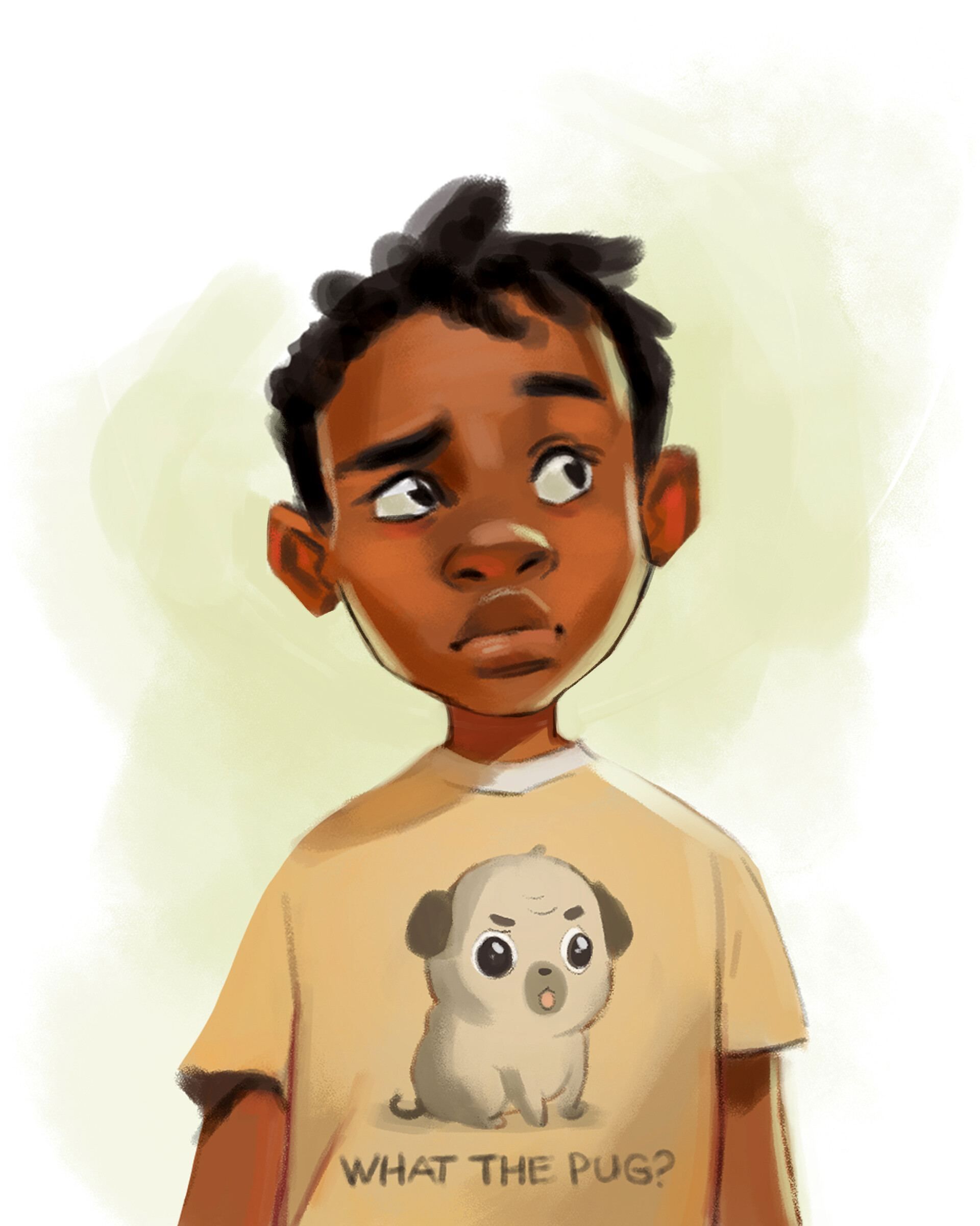 drawing challenge boy