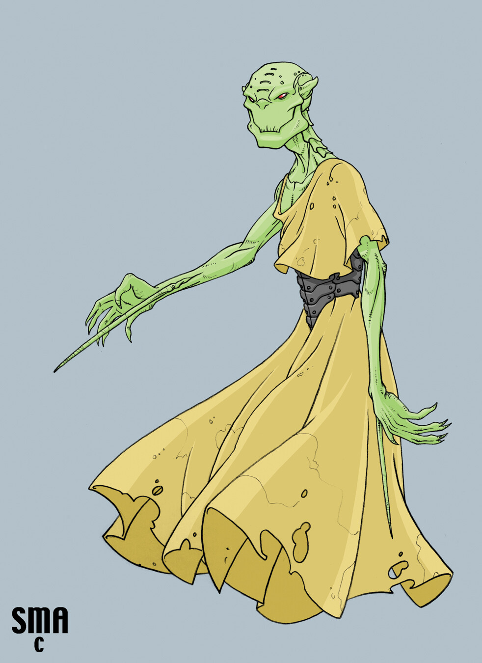 Stephen McAndrews - Star Wars Artist Guild