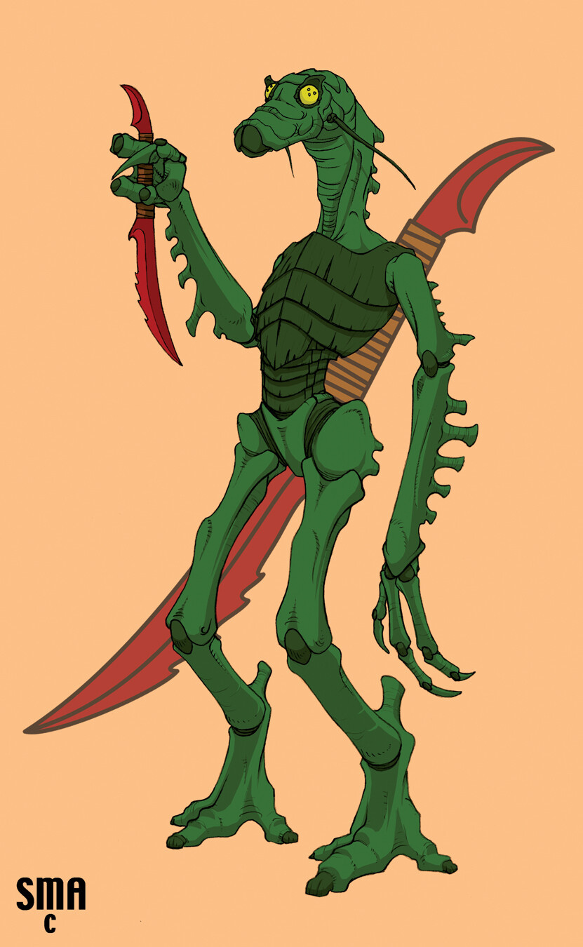 Stephen McAndrews - Star Wars Artist Guild