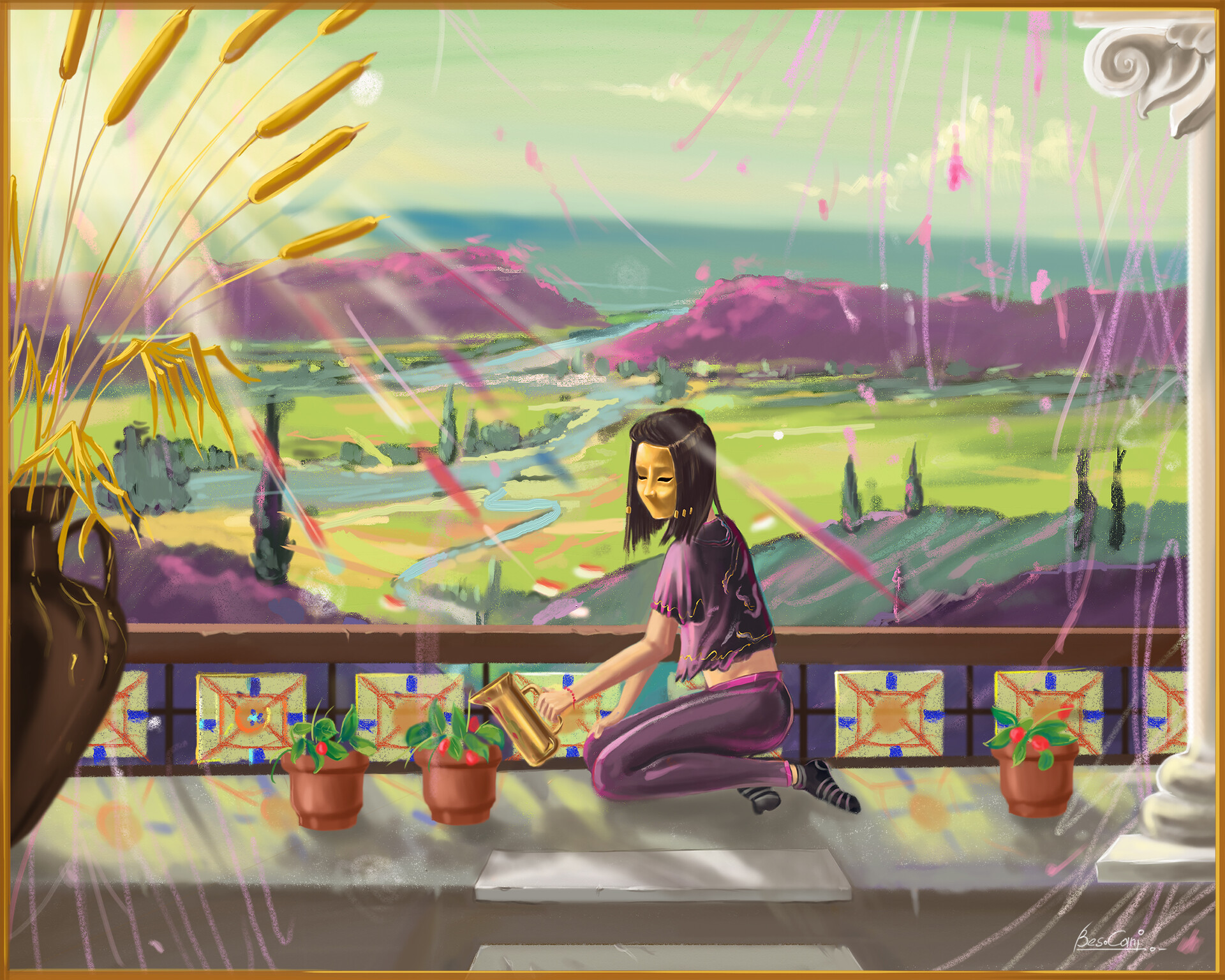 Besmir Cani - Spice Romance