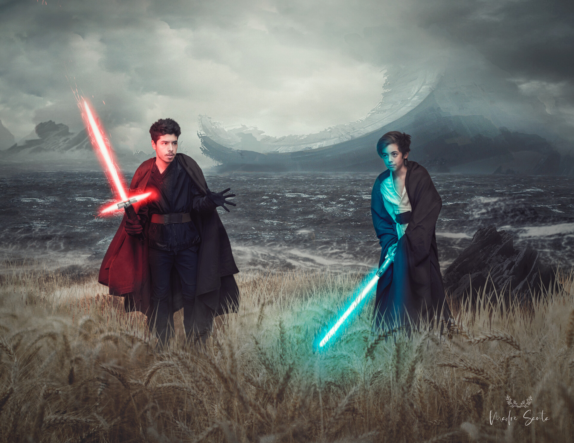 ArtStation - Kef Bir