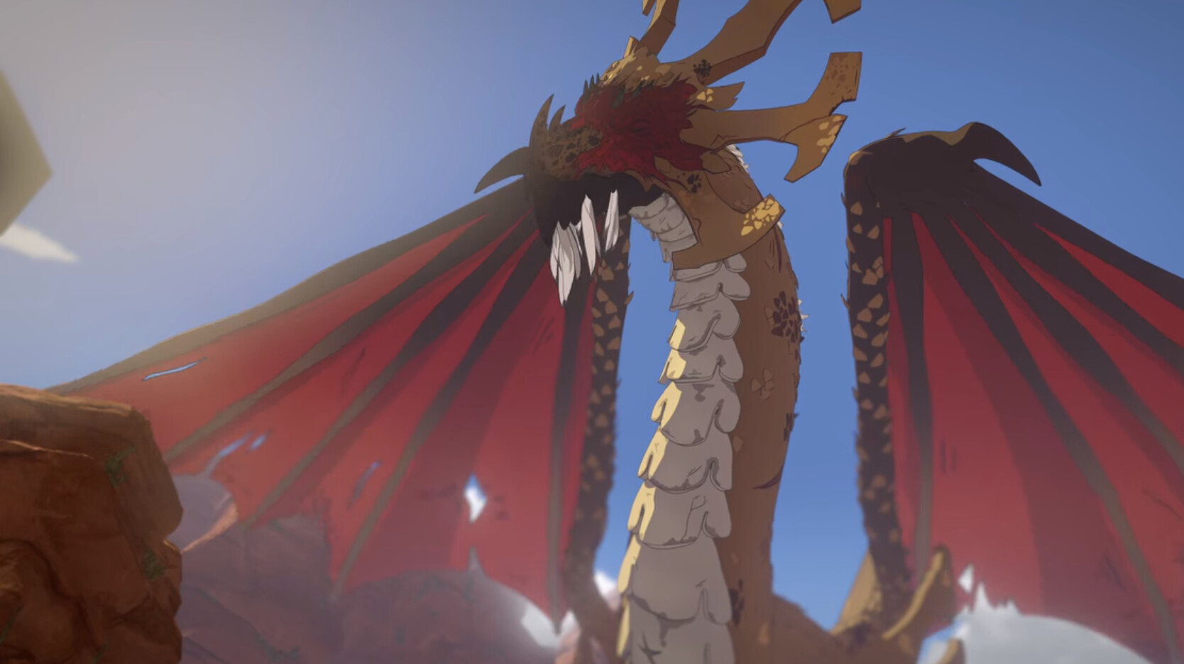 Chris Annan - The Dragon Prince - Sol Regem