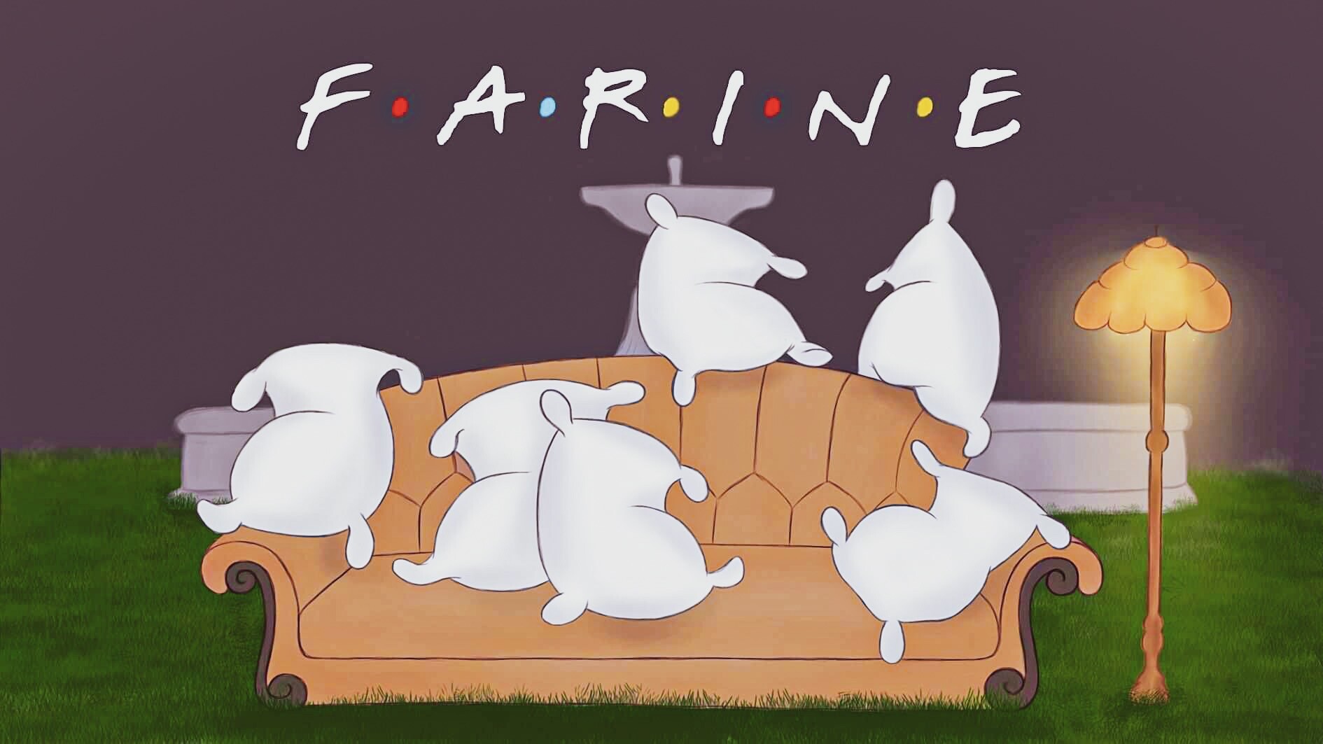 ArtStation - Flour Sacks