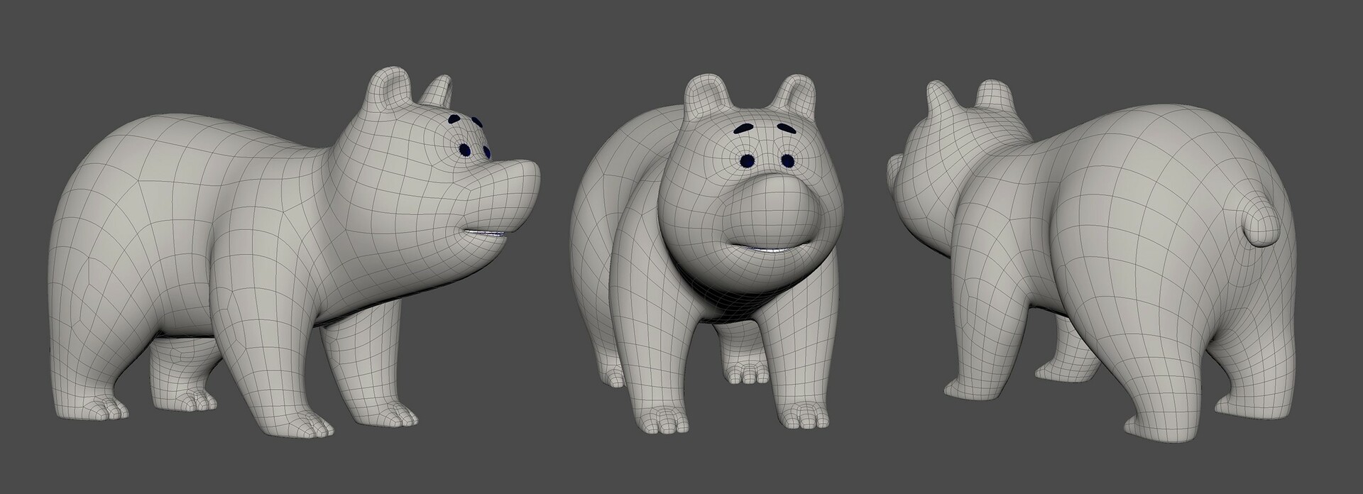 Emma Johnson - Bearly