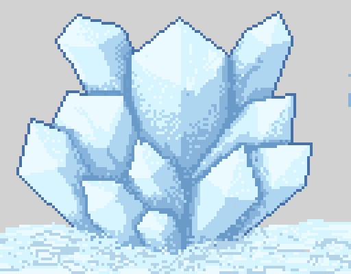Ice Shard Png