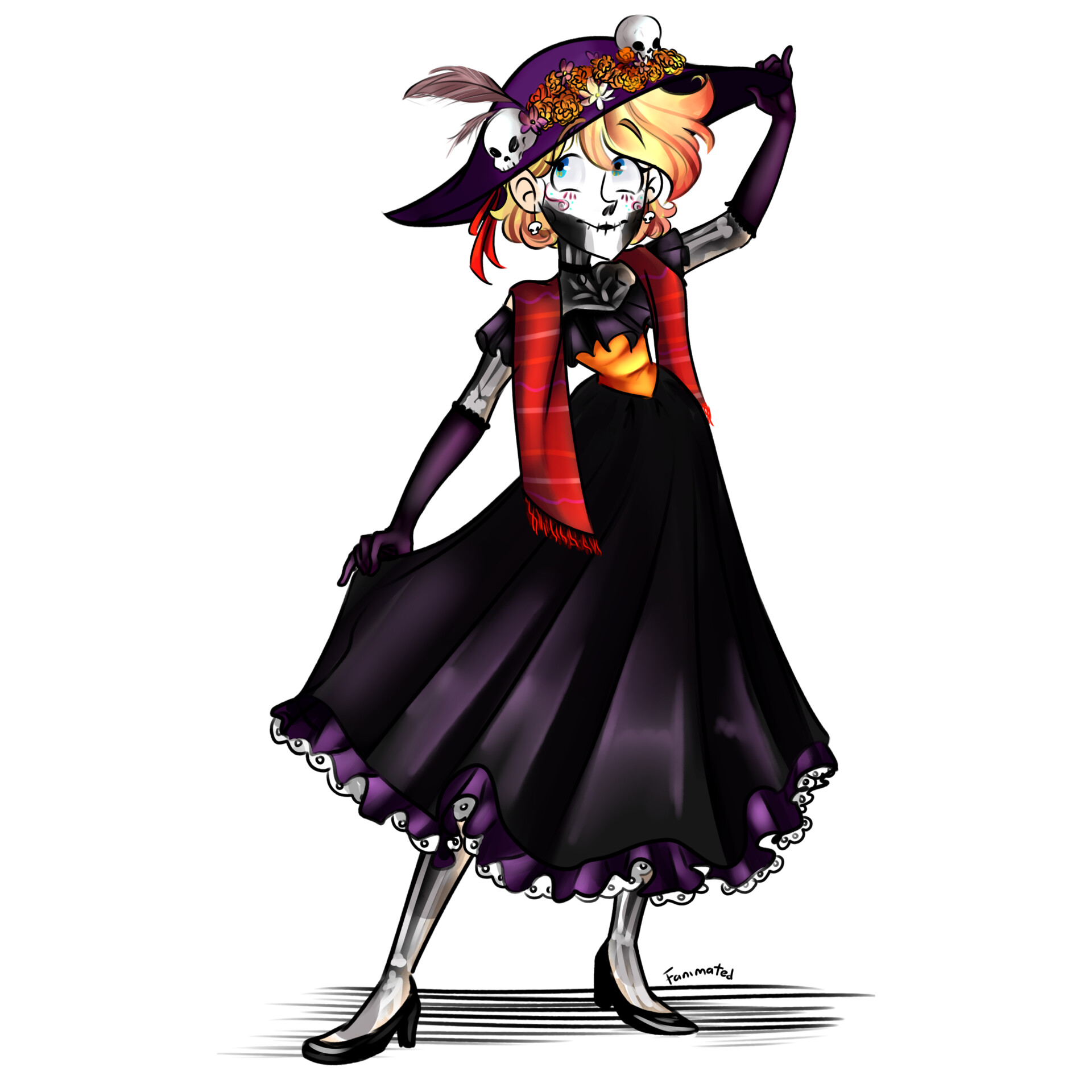 ArtStation - Morelo (Original Character)