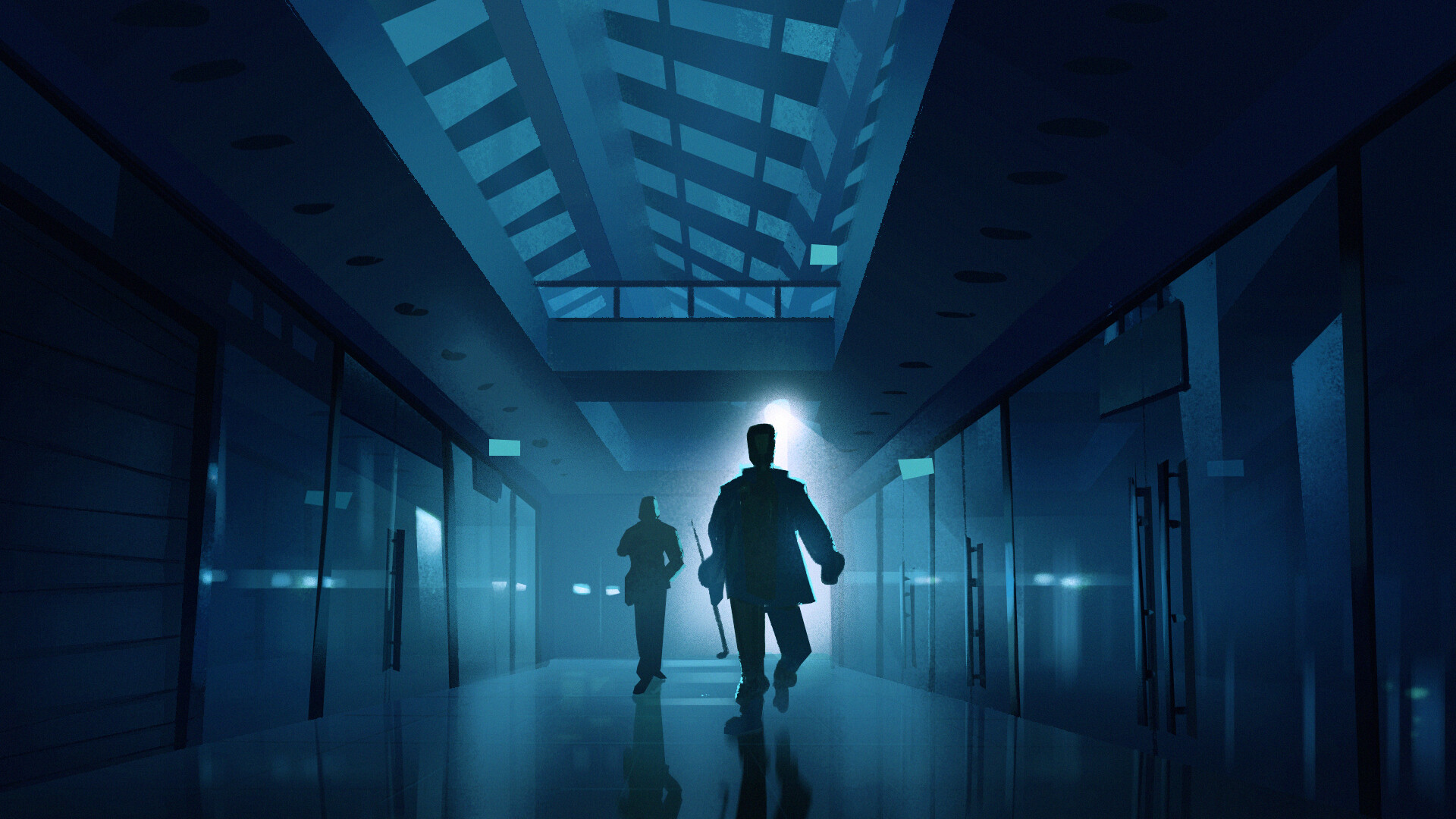 Hoan Nguyen - Speed paintings 01