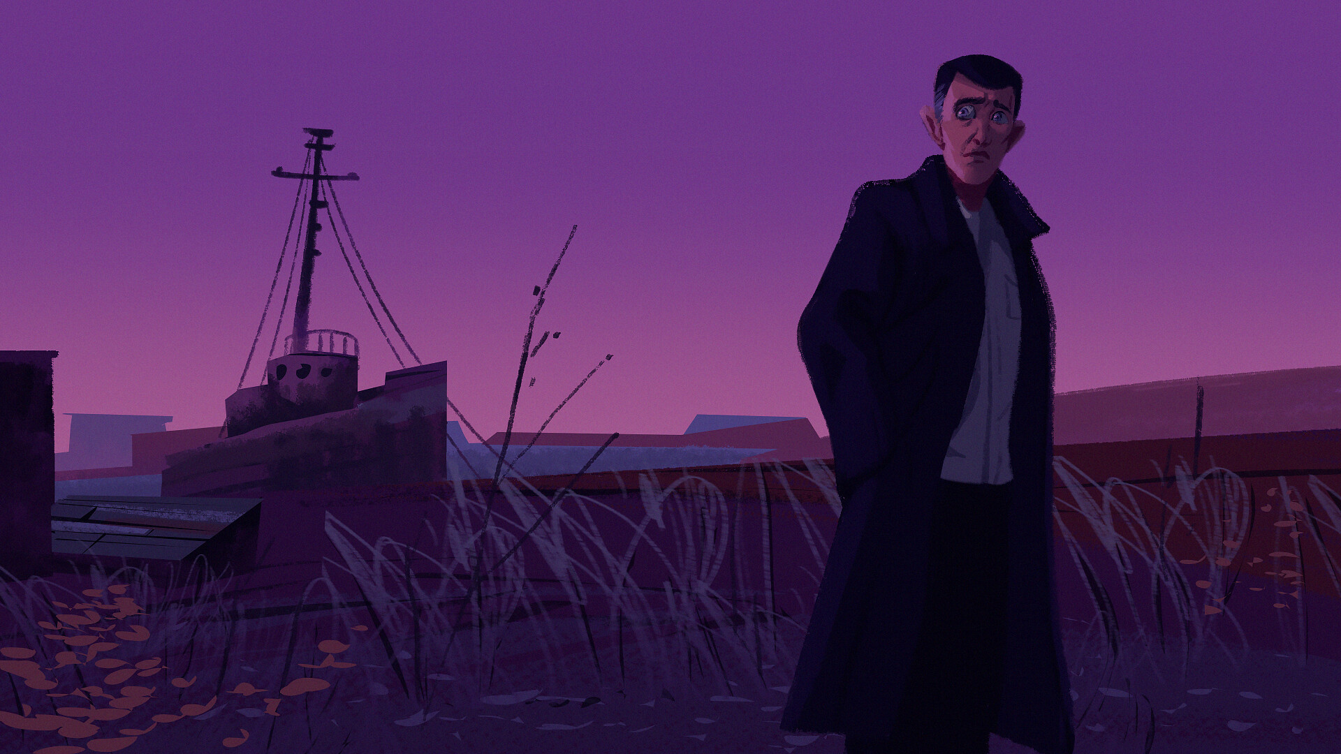 Hoan Nguyen - Speed paintings 01