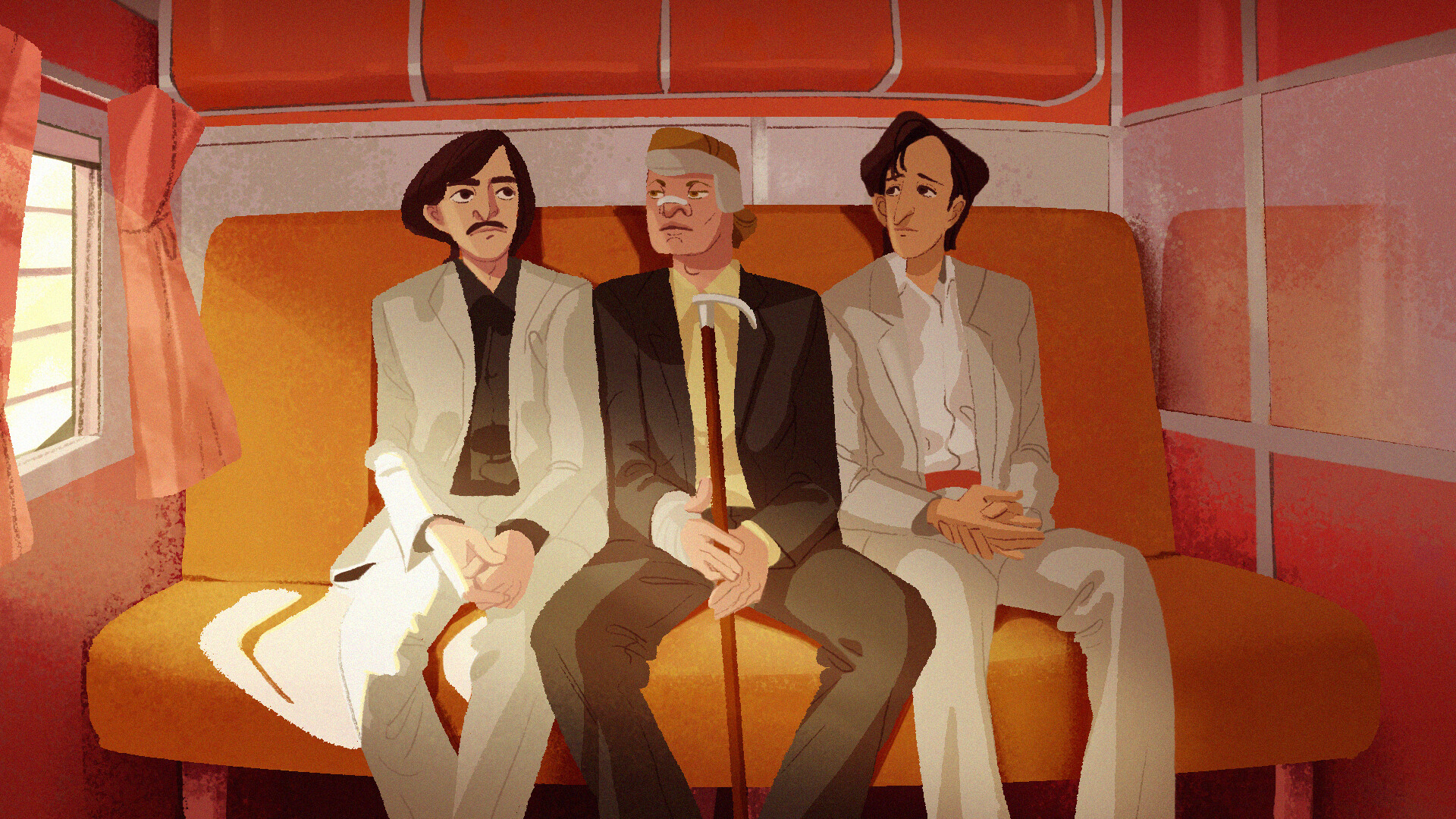 Hoan Nguyen - Speed paintings 01