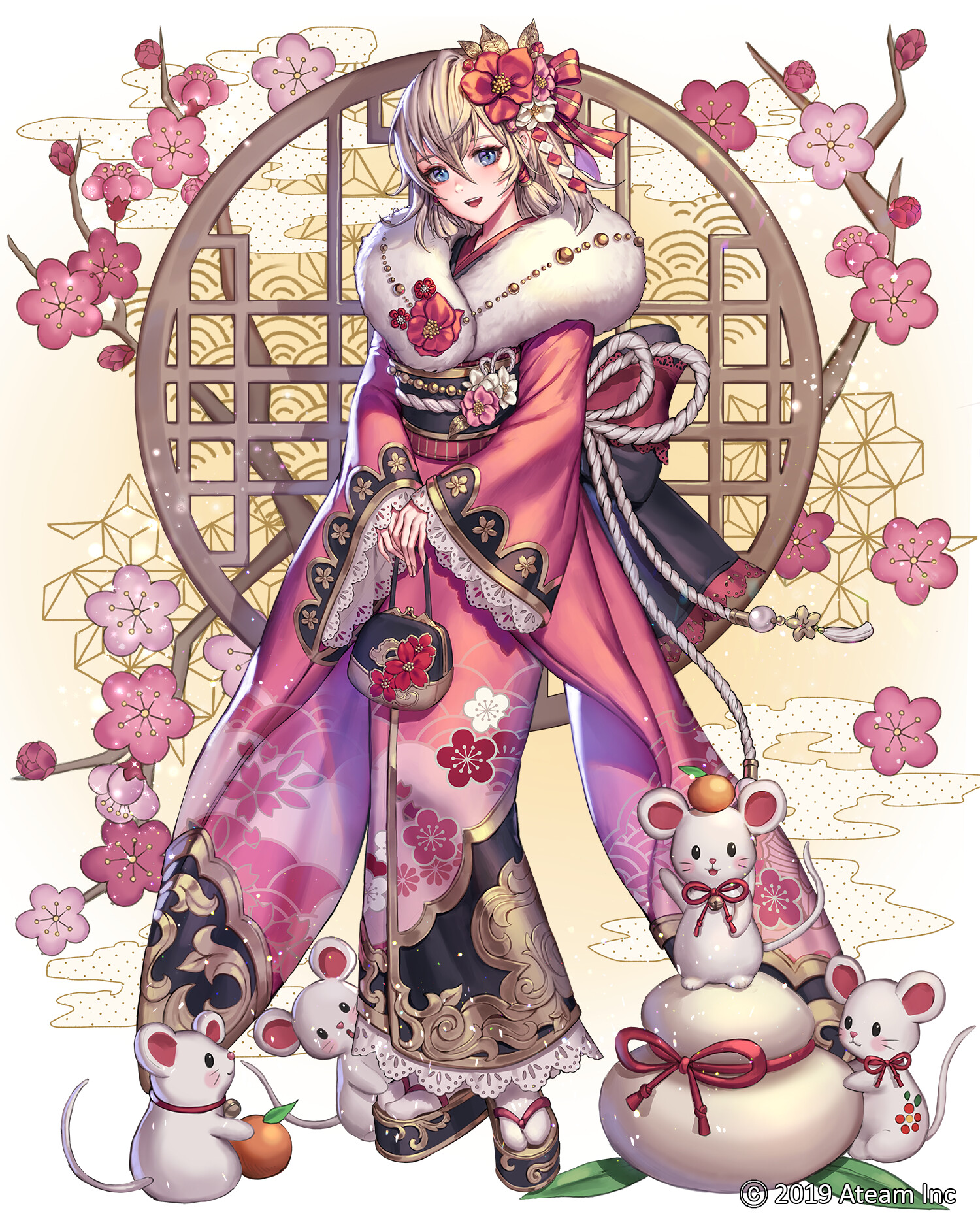 ArtStation - 2019 work