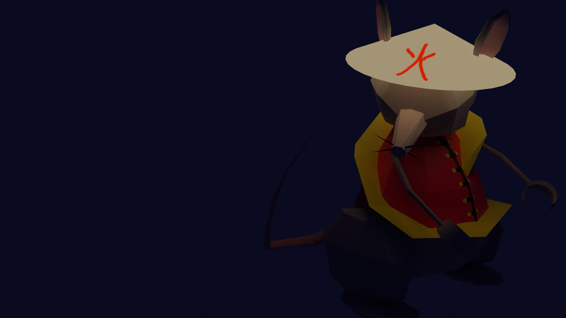 ArtStation - RatMyDearRat