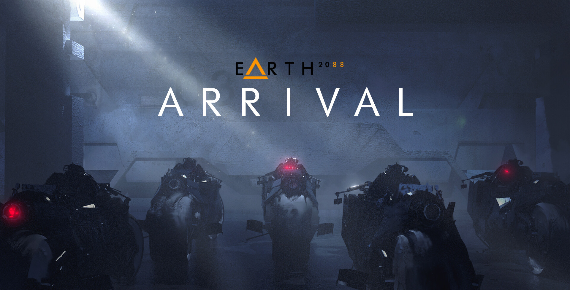 ArtStation - LIQUIDATORS - Chapter 1 ARRIVAL ( EARTH 2088 Storyboards )