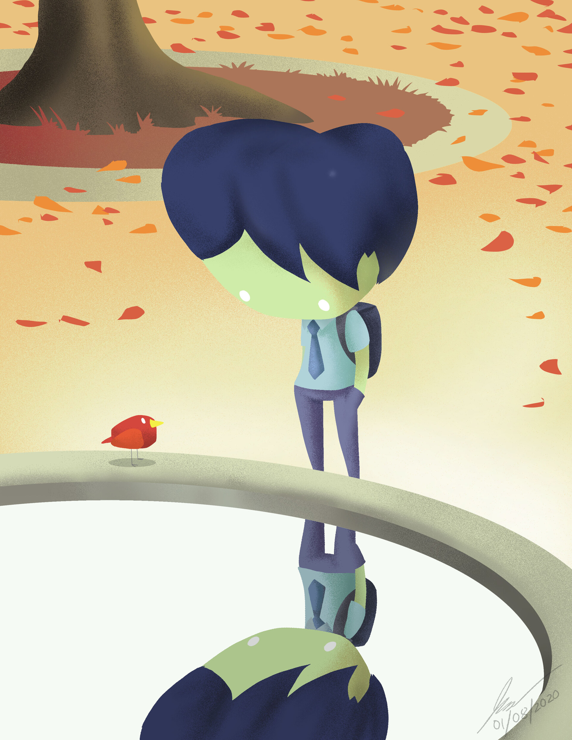 ArtStation - Stagnation