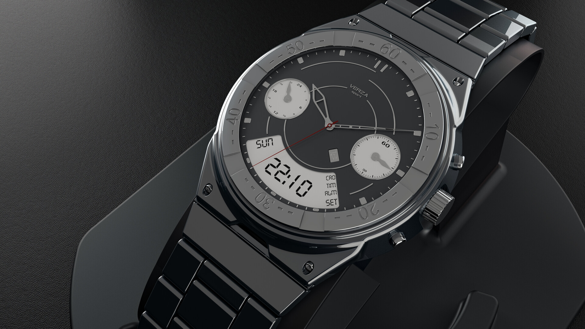 ArtStation - LIGHTING For Product visualization (WATCH)