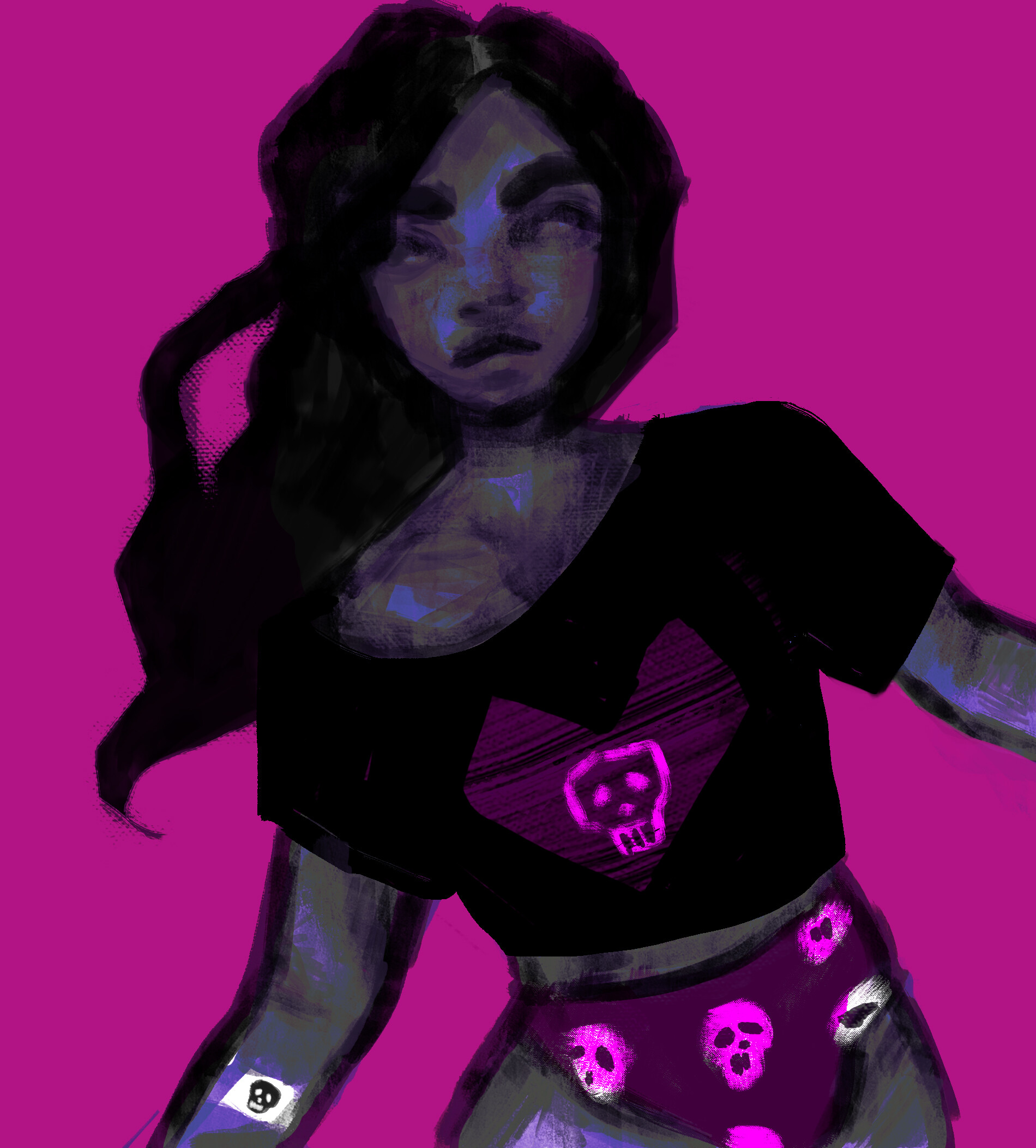 ArtStation - cranial