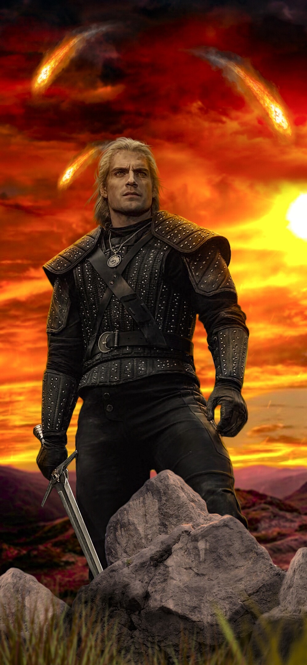 ArtStation - The Witcher Art