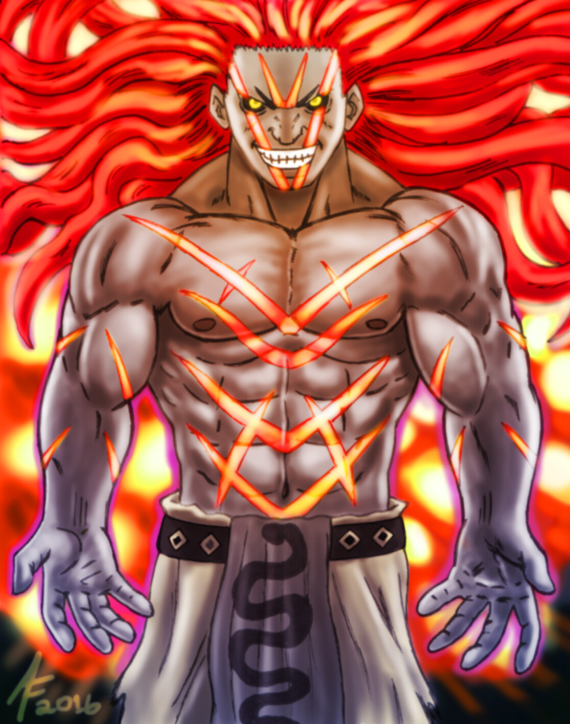 ArtStation - Necalli