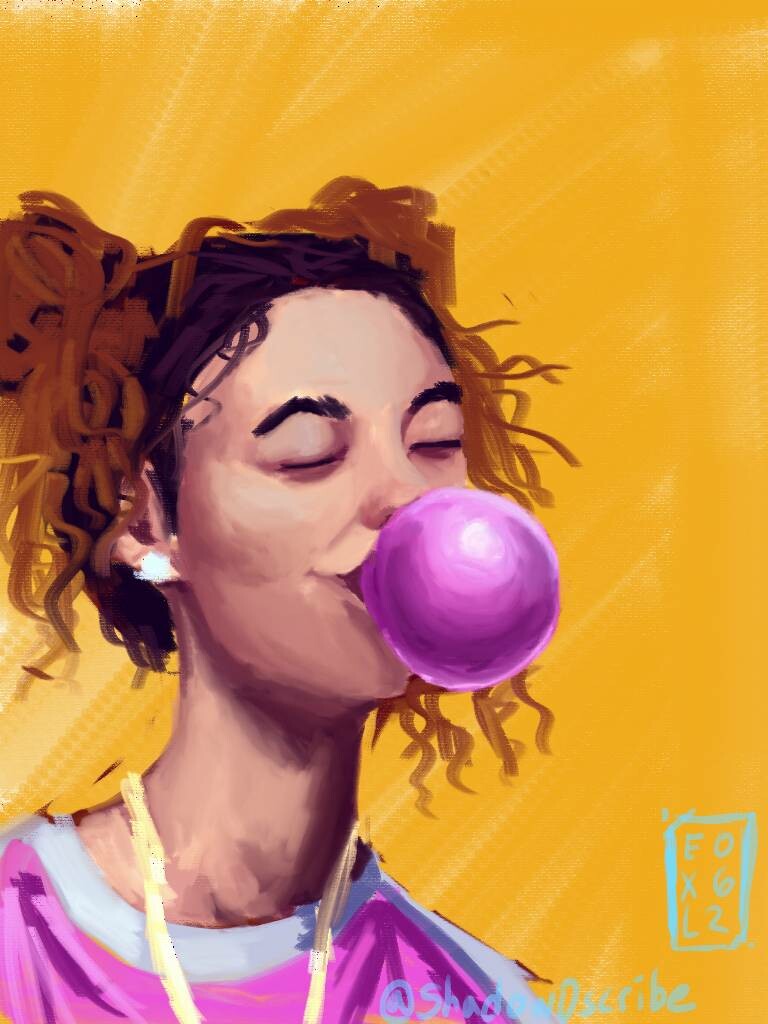 ArtStation - Alyssa 2