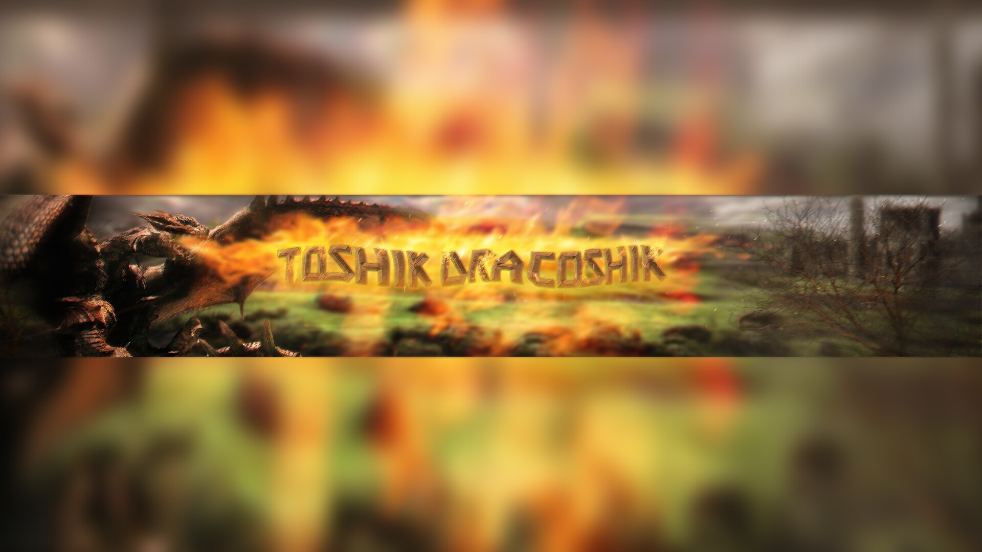 ArtStation - Banner for Youtube