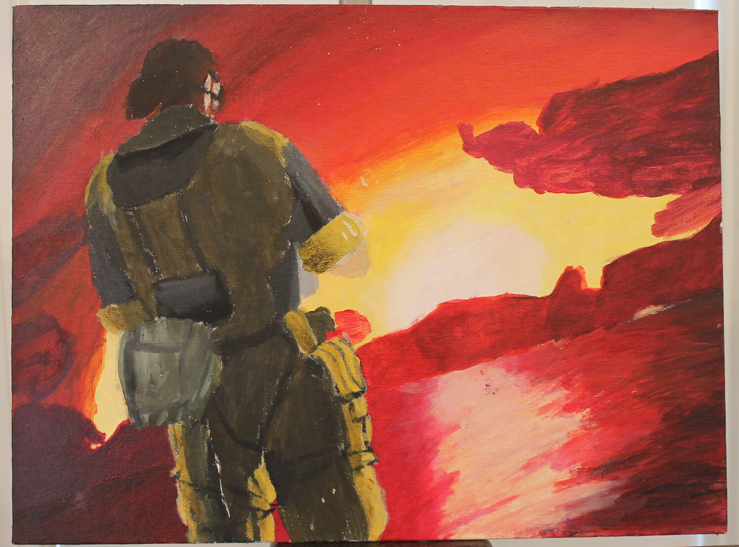 ArtStation - Heartless Sea