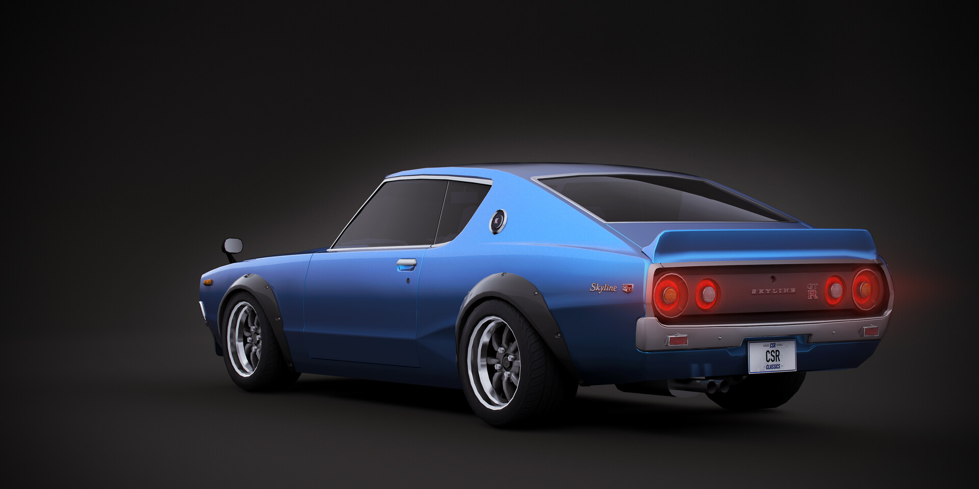 Ross Mansfield - "CSR"