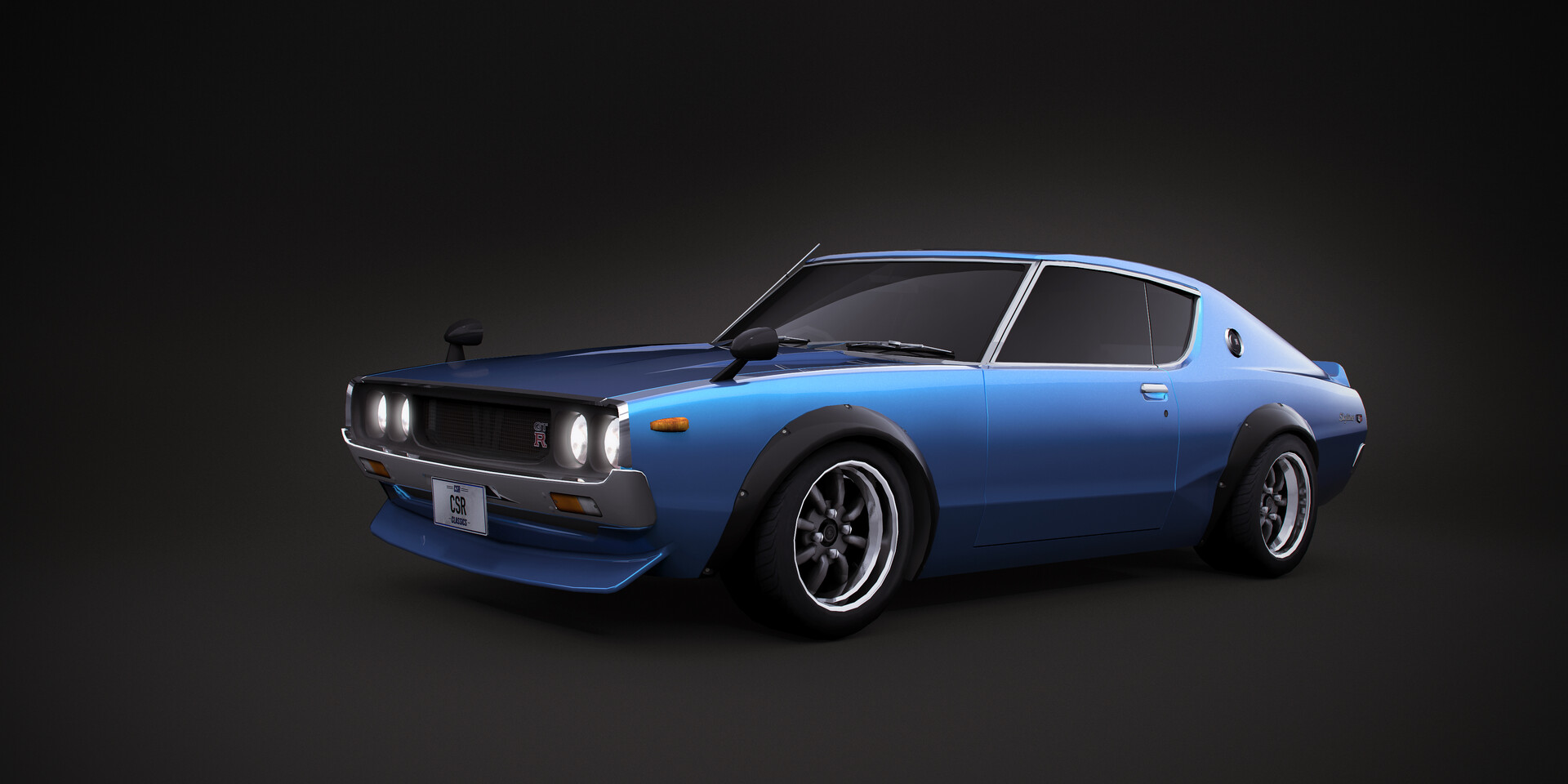 Ross Mansfield - "CSR"