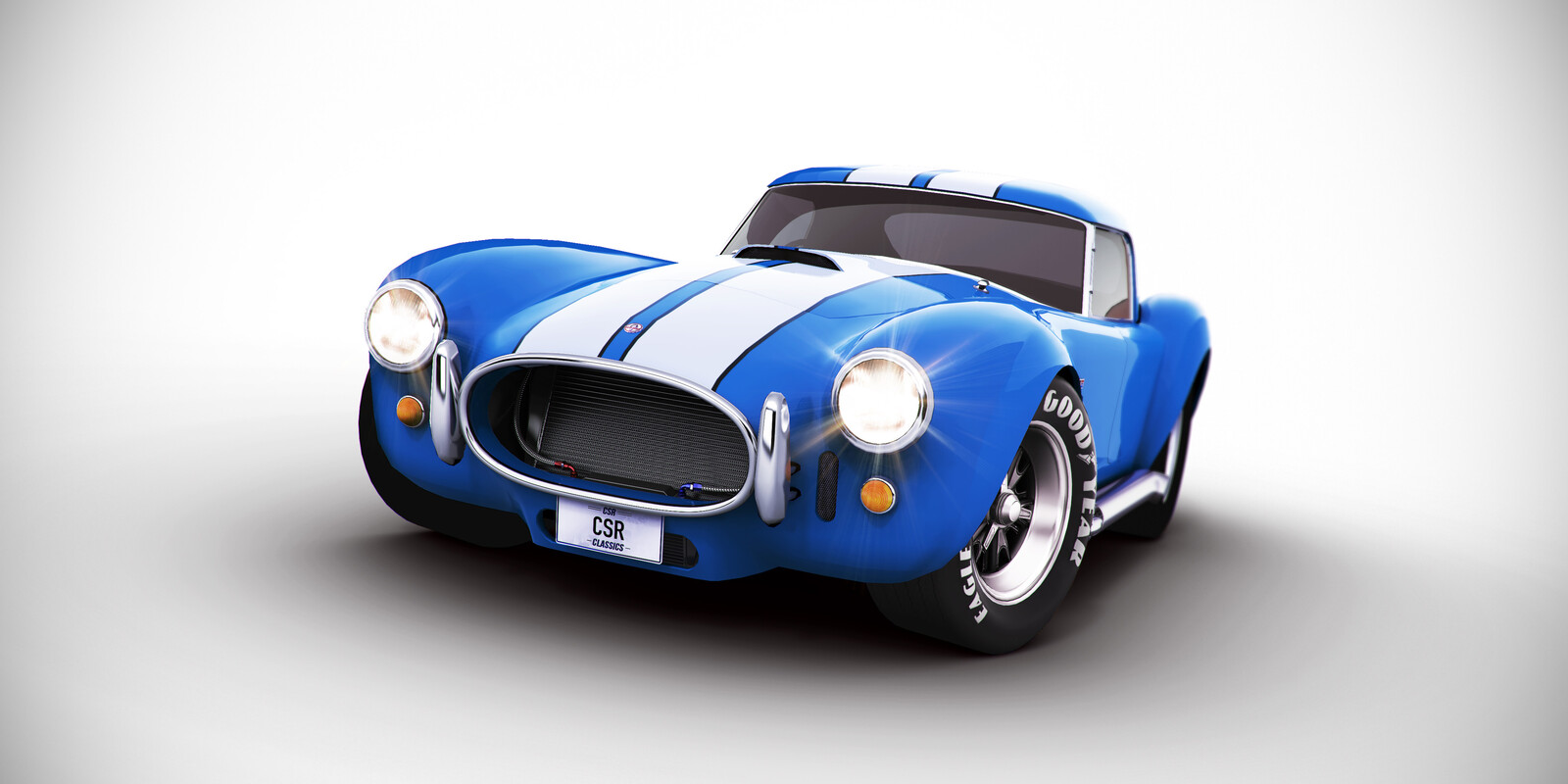 Ross Mansfield - "CSR"