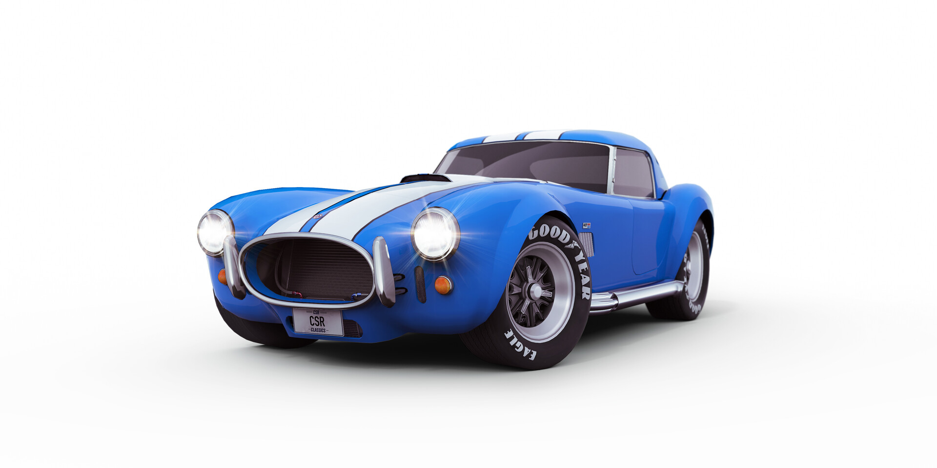 Ross Mansfield - "CSR"