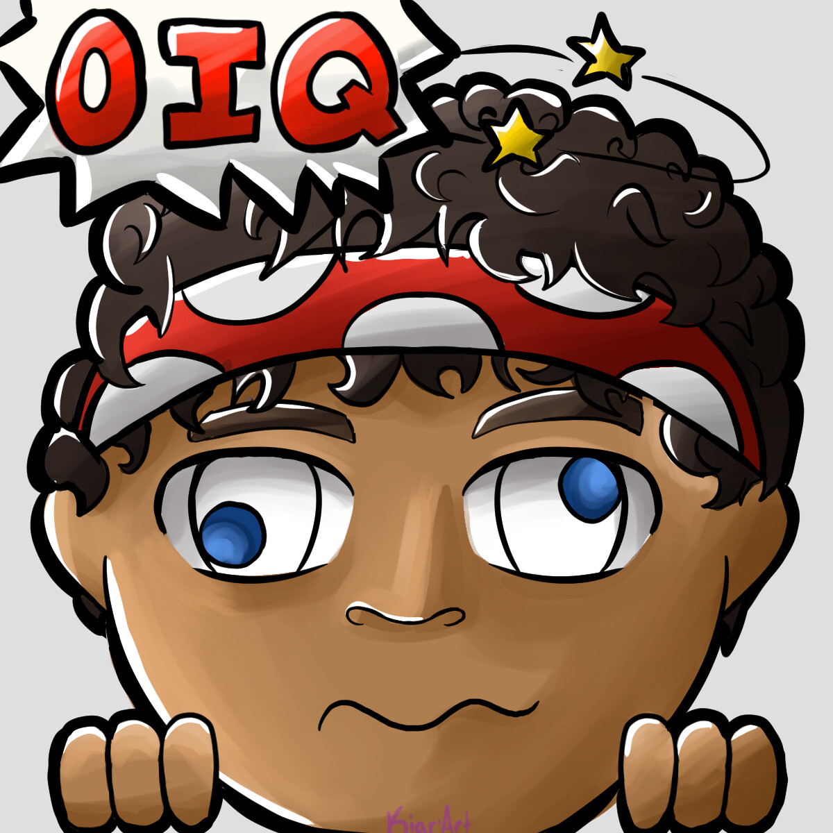 ArtStation - Bichard's Emote ~1