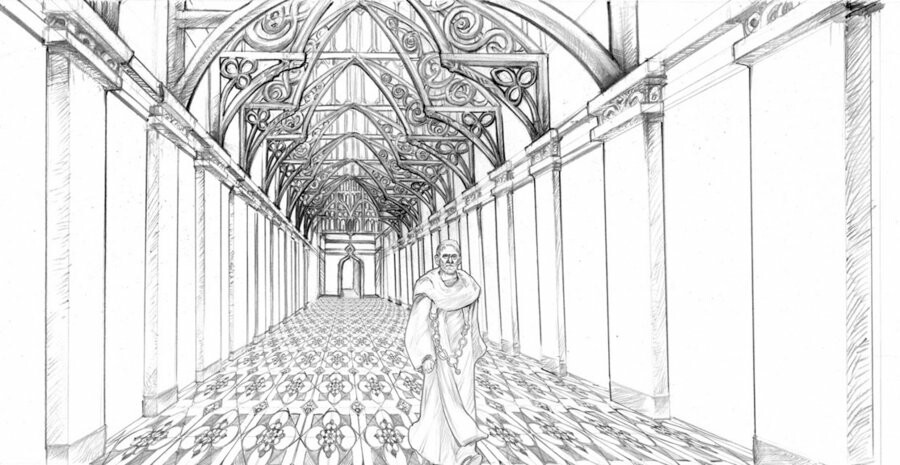 Mog Park - HBO Game Of Thrones - The Master's Chain