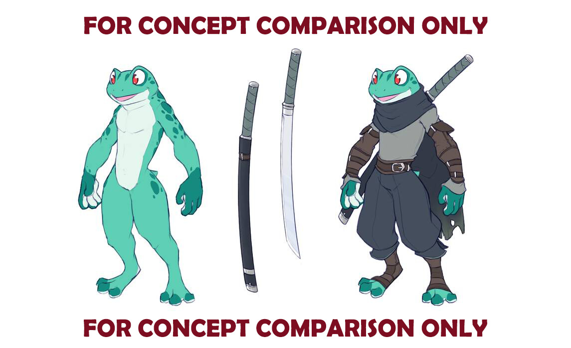 Kyle Cecil - Zeno the Rogue