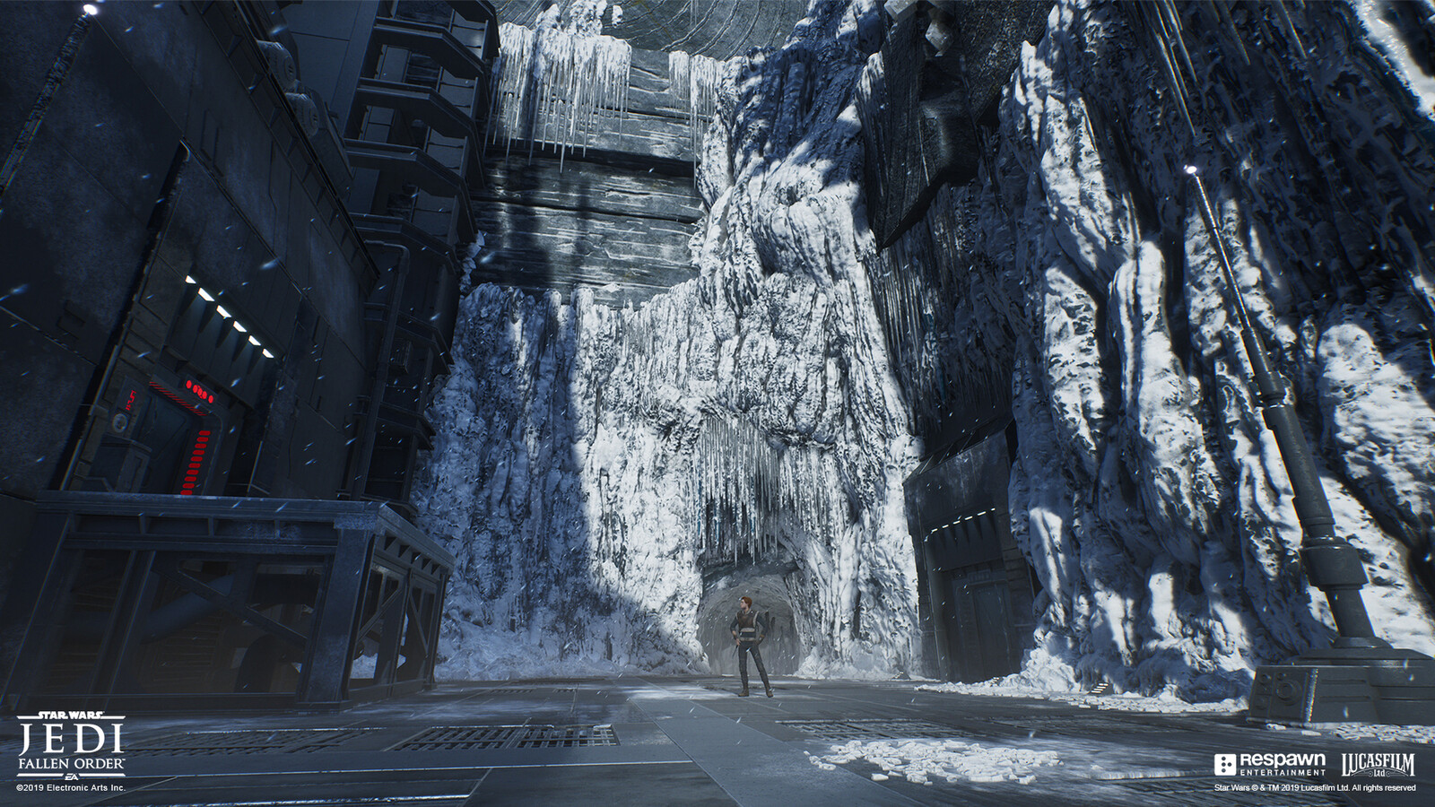 Nate Rulli - Star Wars Jedi: Fallen Order - Ilum / Dathomir / Kashyyyk