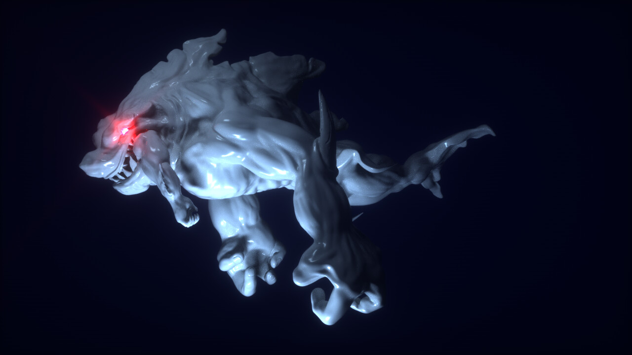 ArtStation - 小练习