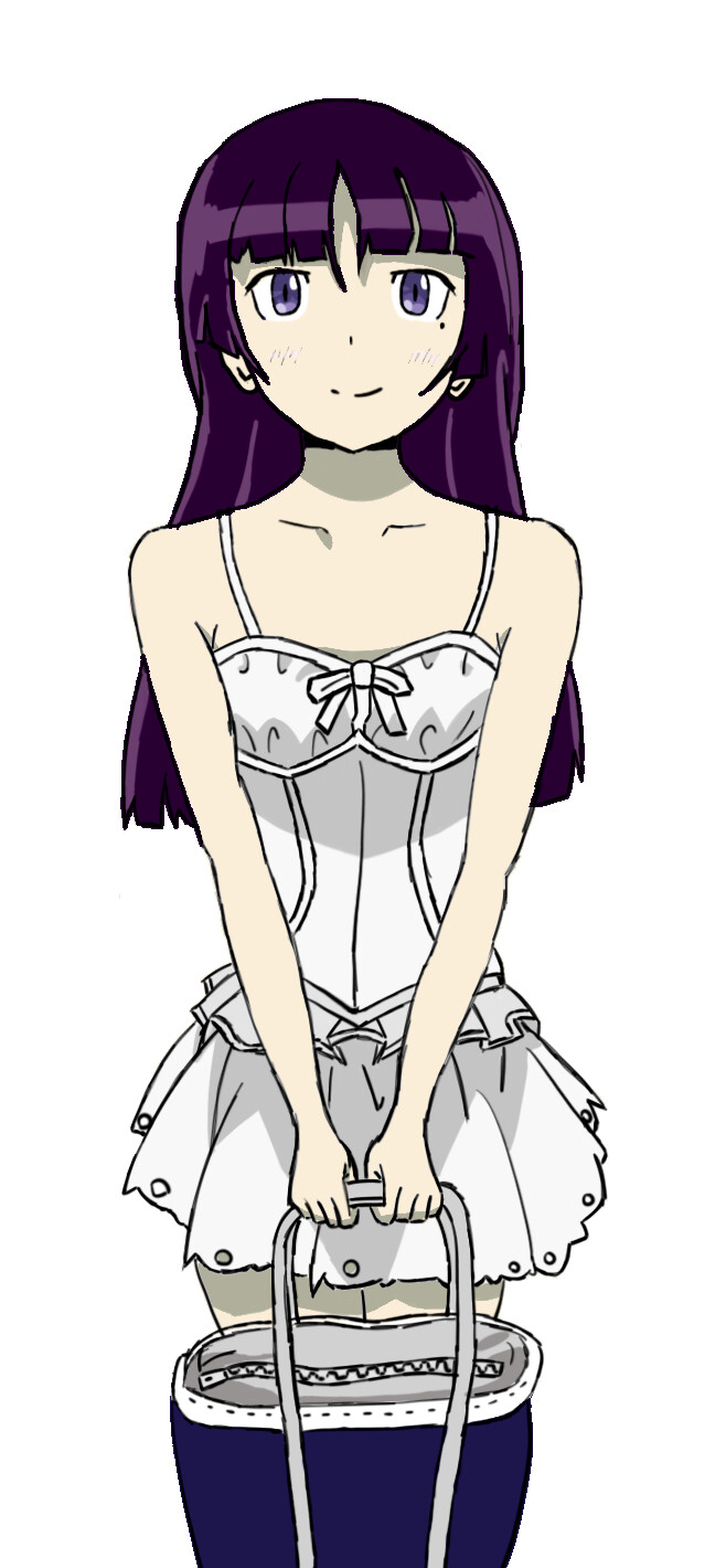 ArtStation - Kuroneko