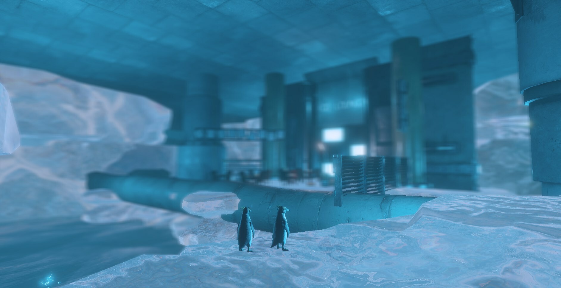 Connor Inglis - The Ice-Lounge WIP [Erithium Origins Album #1]