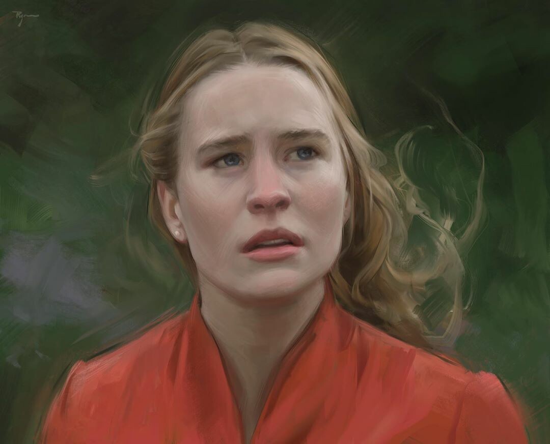 ArtStation - Princess Buttercup