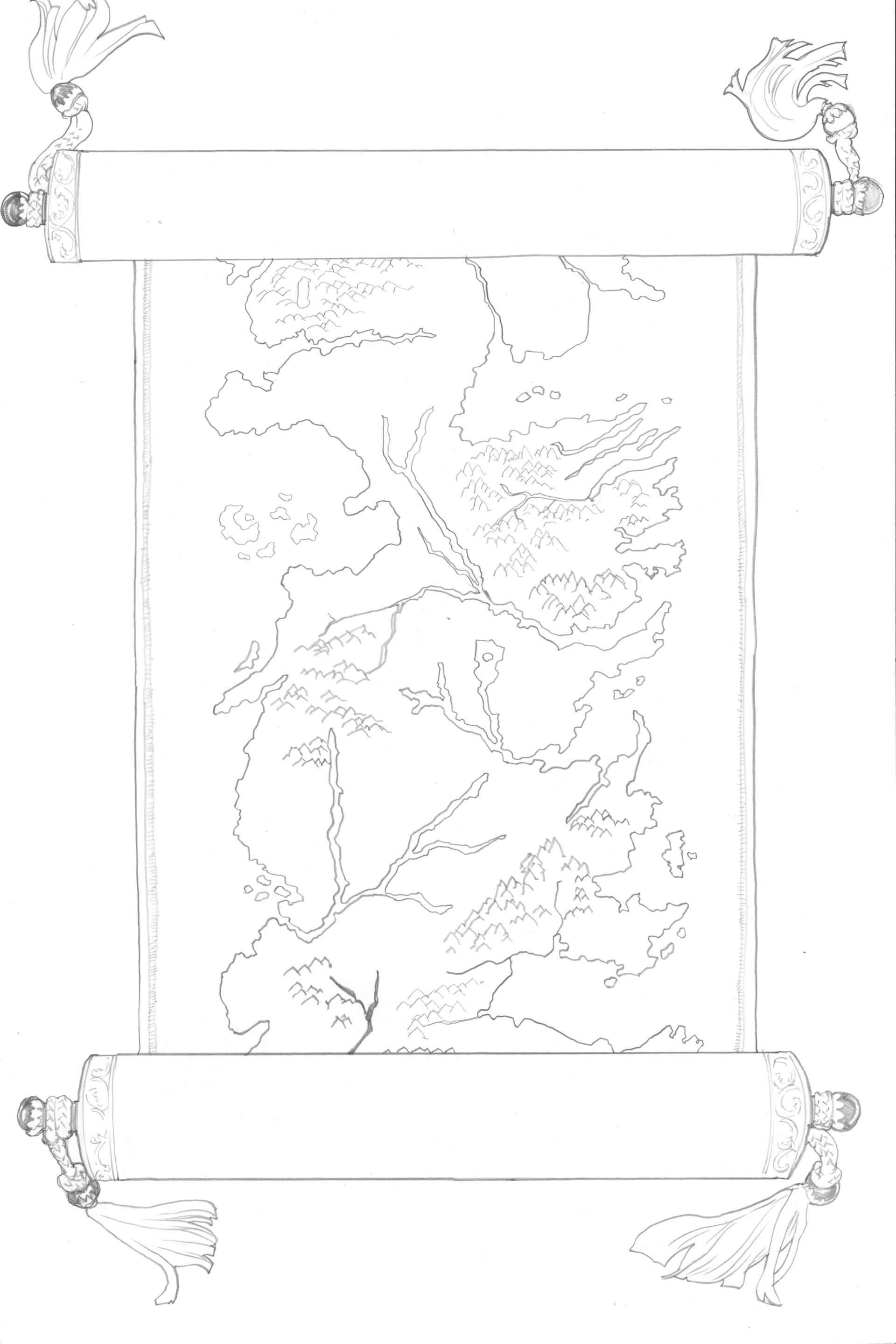 Mog Park - HBO Game of Thrones - The Reach