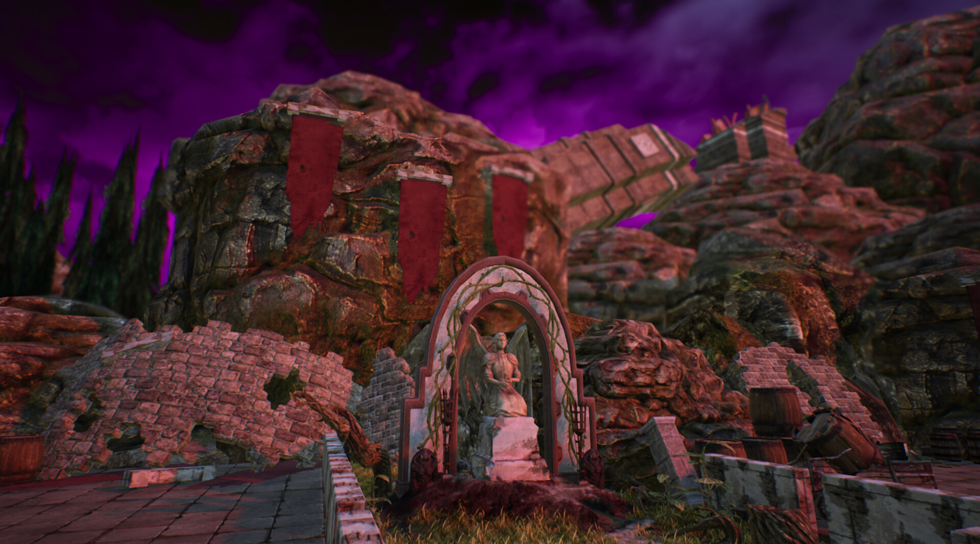 ArtStation - Level Build