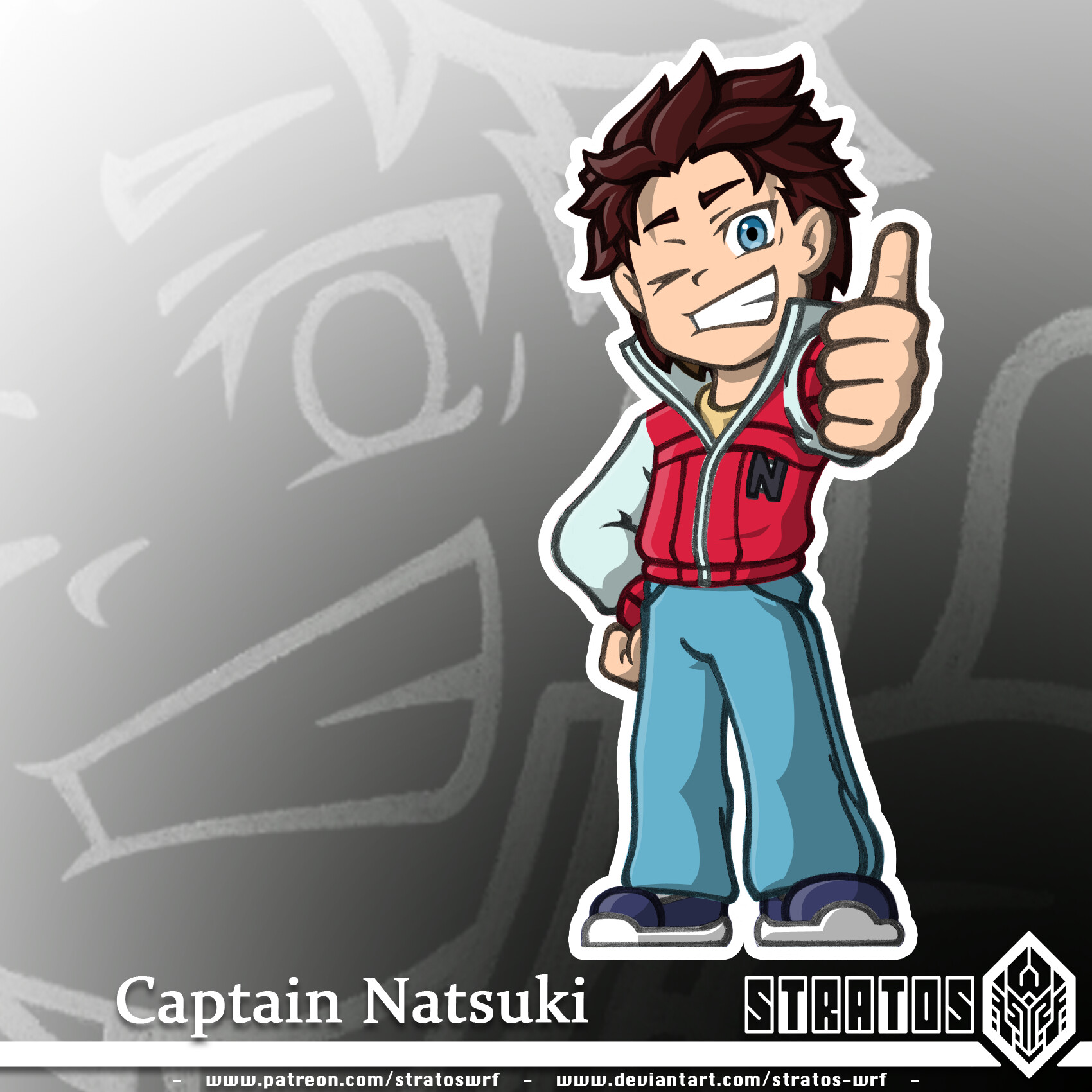 Walter Riolo Fiore - Thumbs Up!