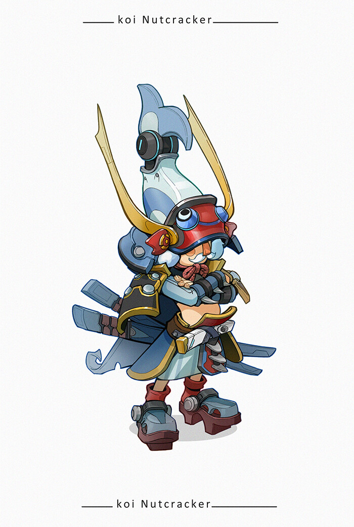 ArtStation - magikarp