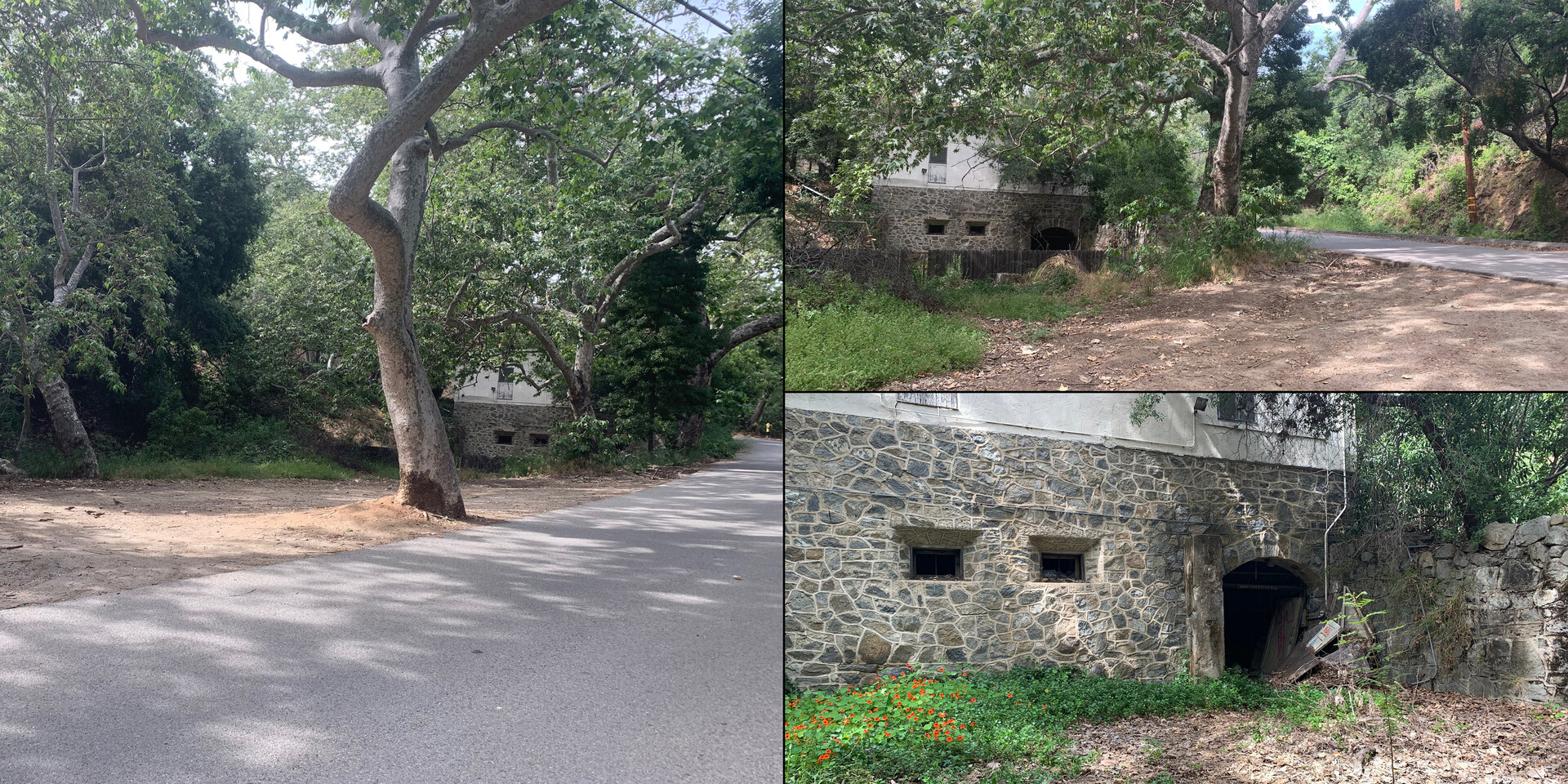 ANDRES PARADA - American Horror Story 1984: Gas station