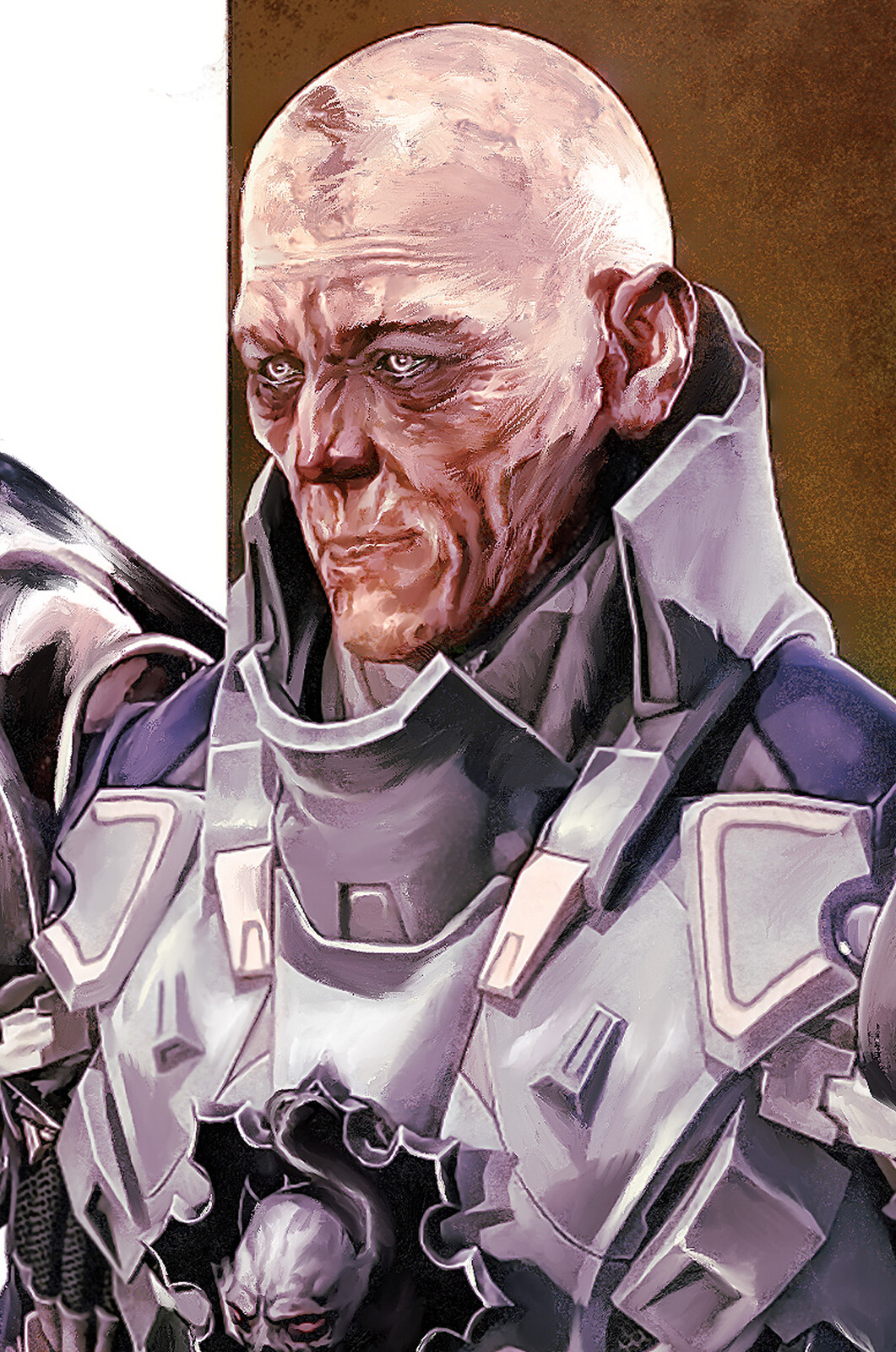 Marco Turini - Concept Soldier