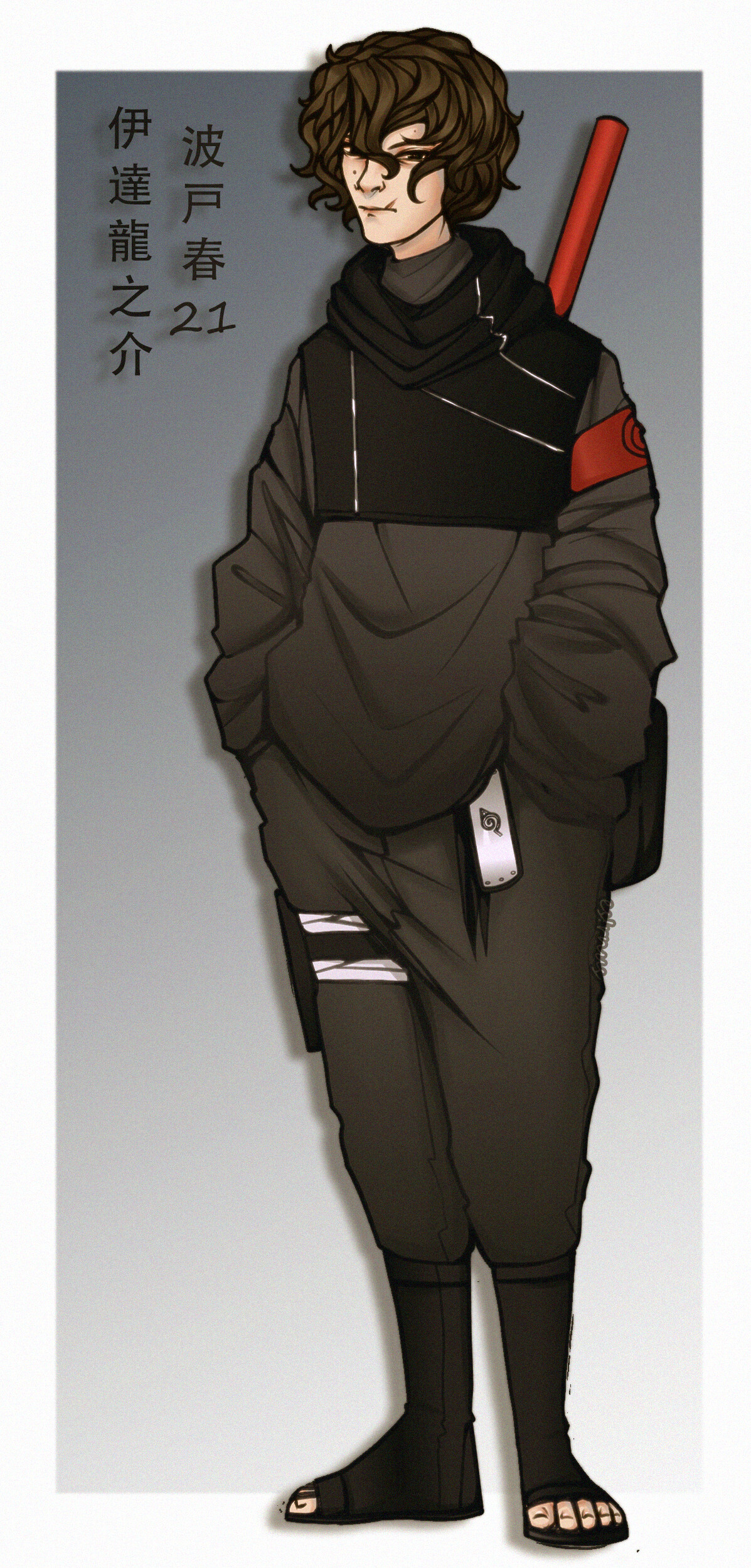 ArtStation - Hataharu