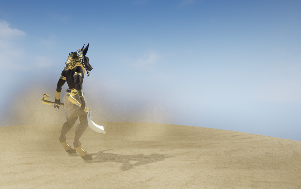 ArtStation - Anubite